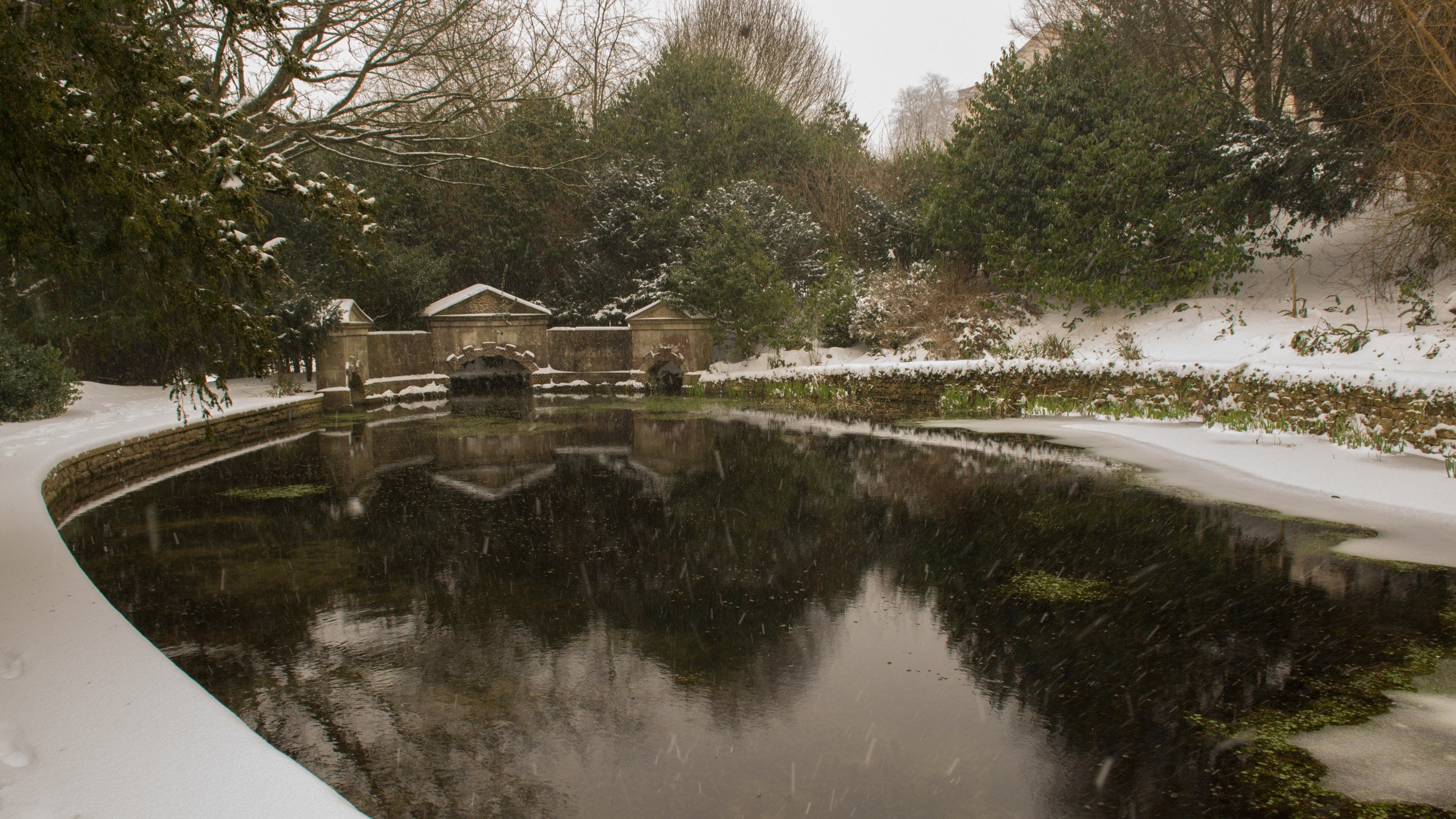 The history of Prior Park | Somerset | National Trust