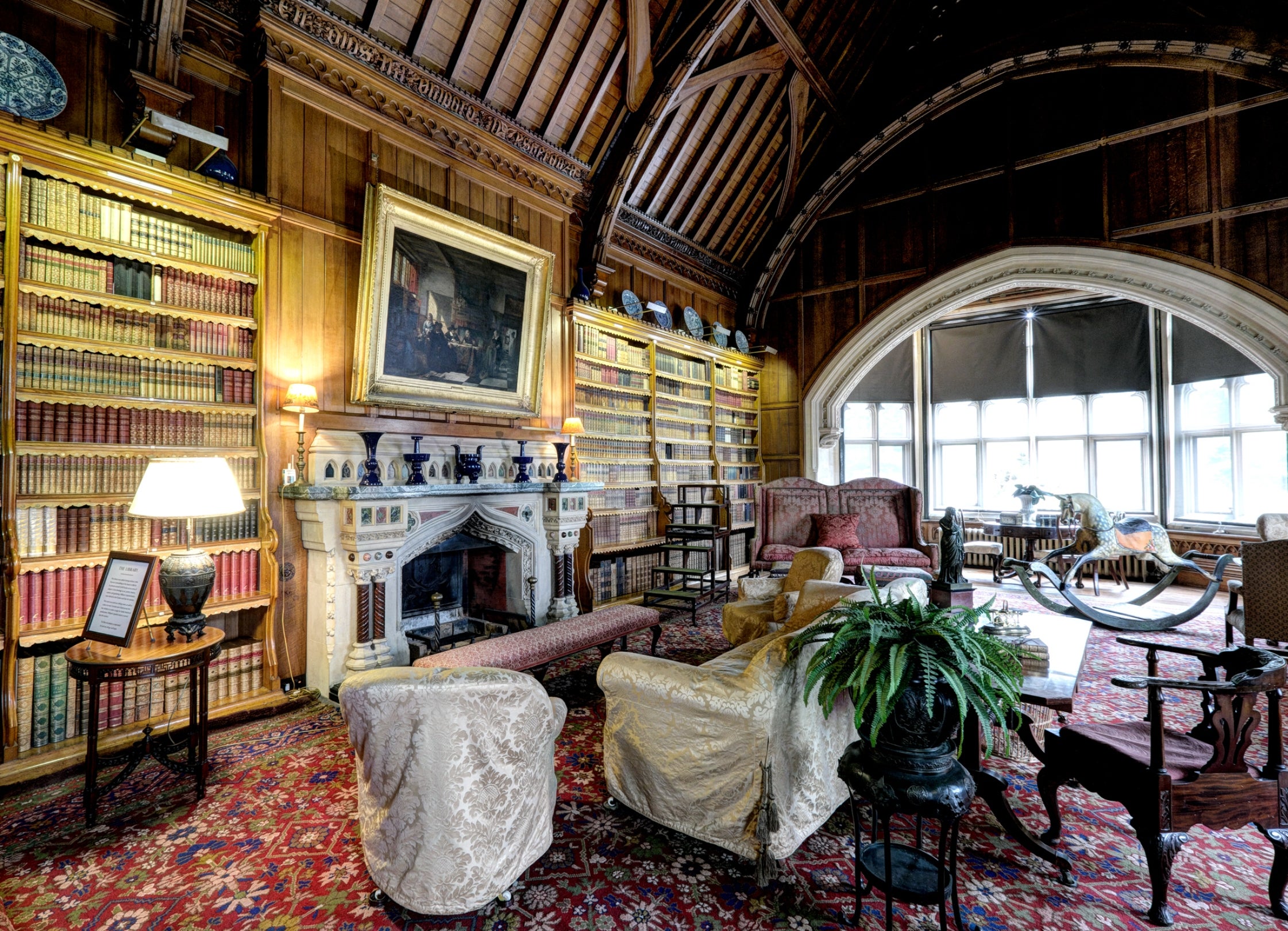 Visiting Tyntesfield house | Bristol | National Trust