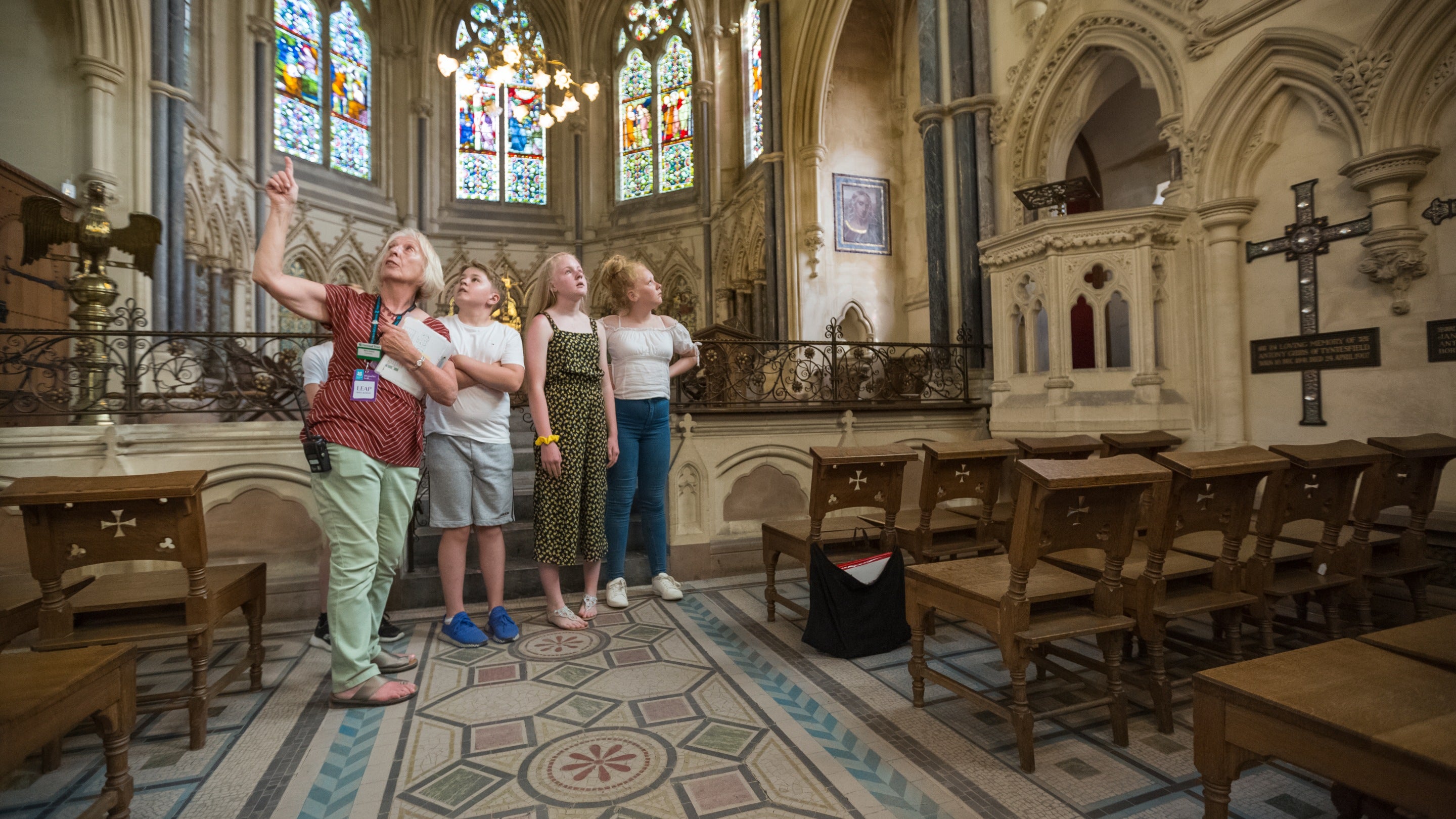What does Gothic Revival mean? | National Trust