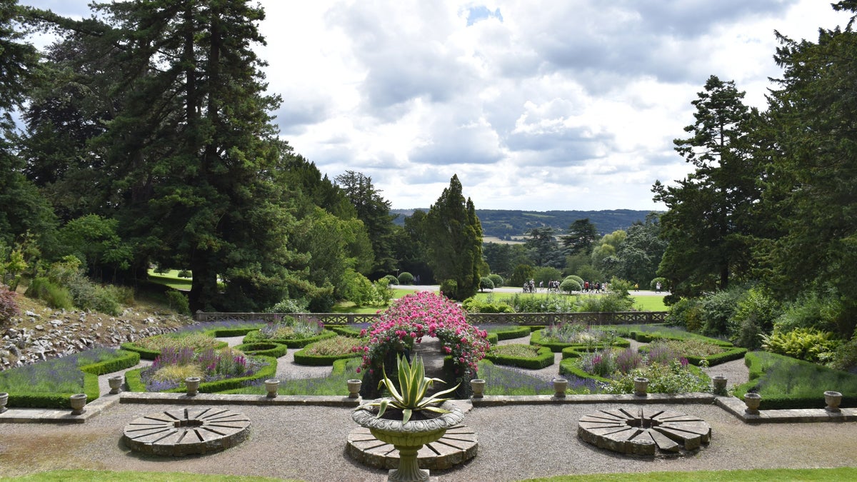 Tyntesfield house route | Somerset | National Trust