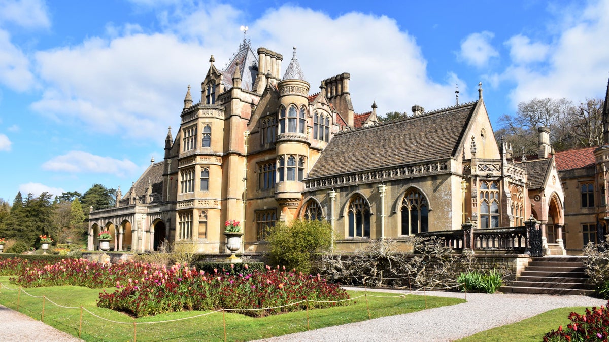 Historic buildings and houses in the UK | National Trust