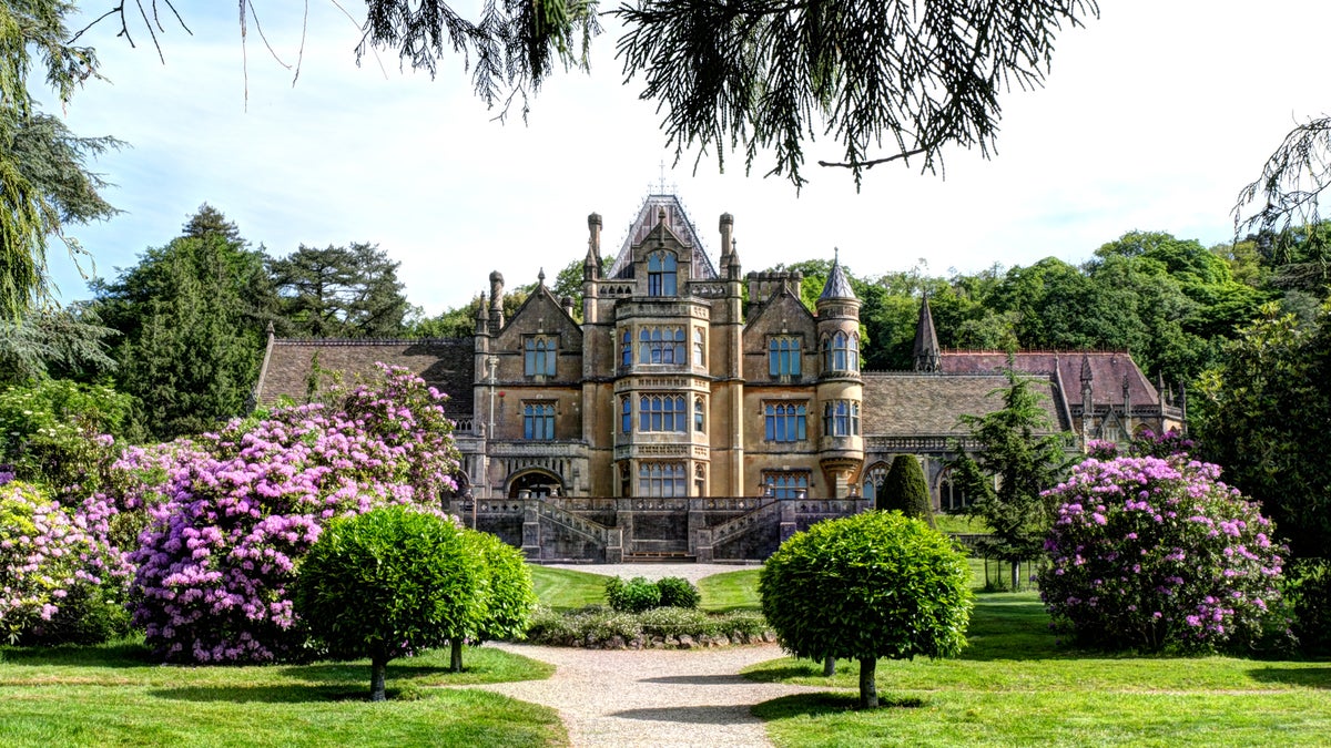 Tyntesfield | Somerset | National Trust