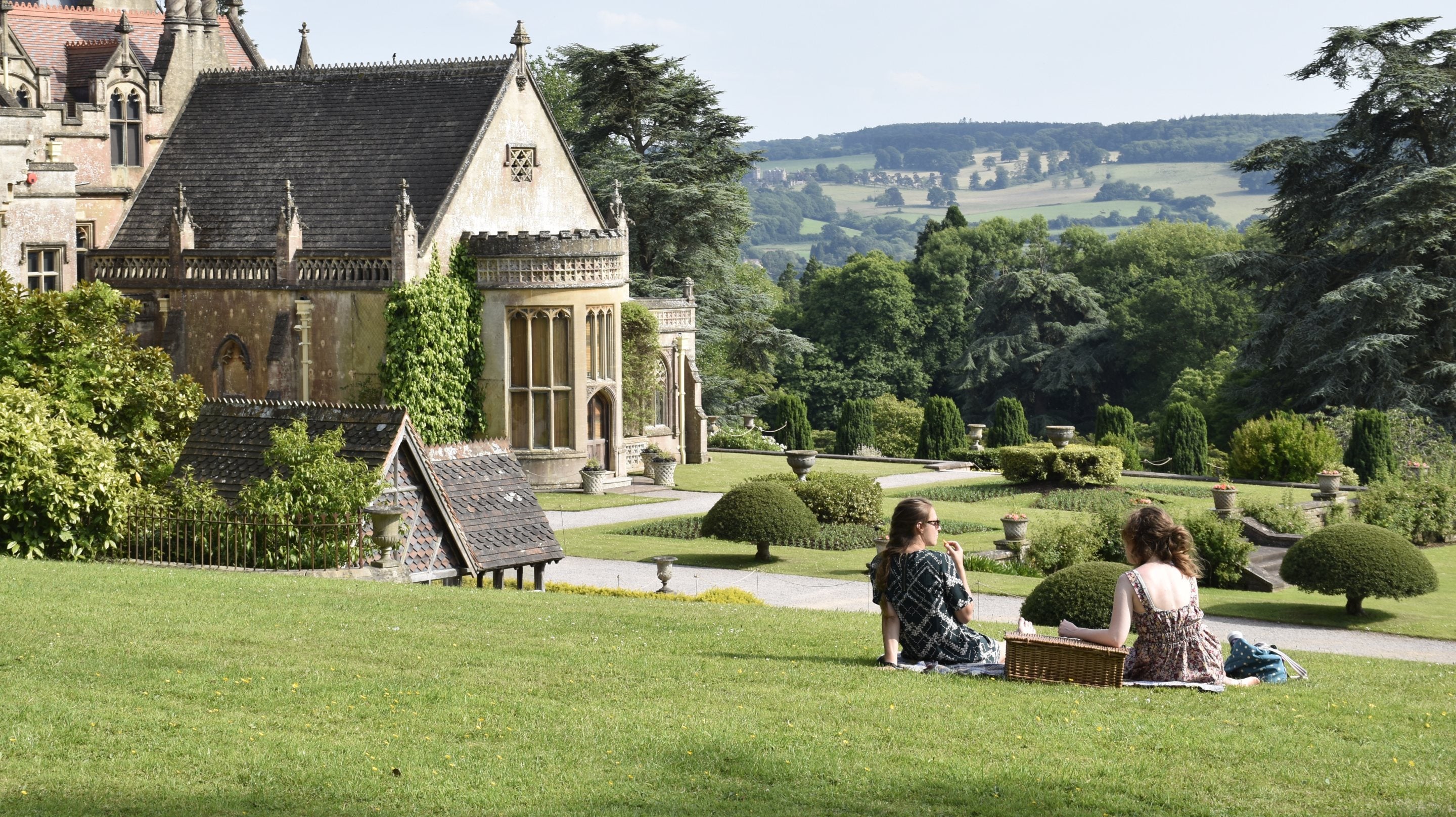 Visiting Tyntesfield's estate | Bristol | National Trust