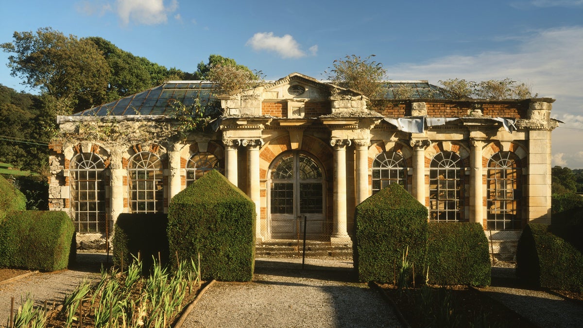 Tyntesfield’s garden history │ Bristol | National Trust