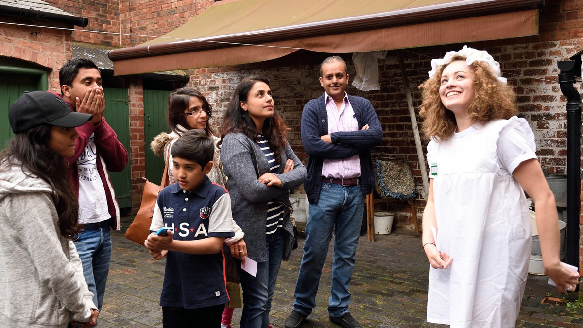 Things to do at Birmingham Back to Backs | National Trust
