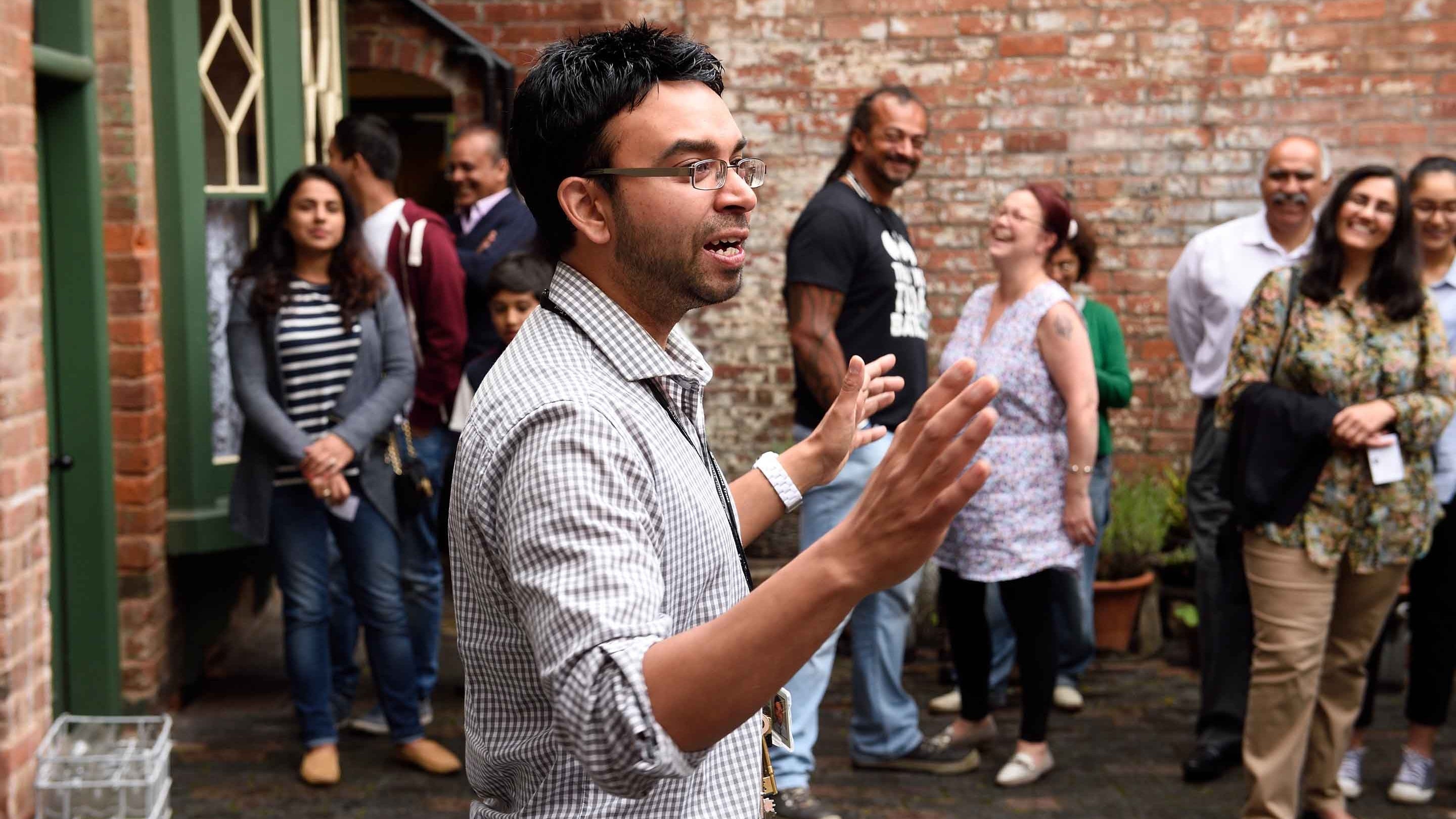 Birmingham Back to Backs | West Midlands | National Trust