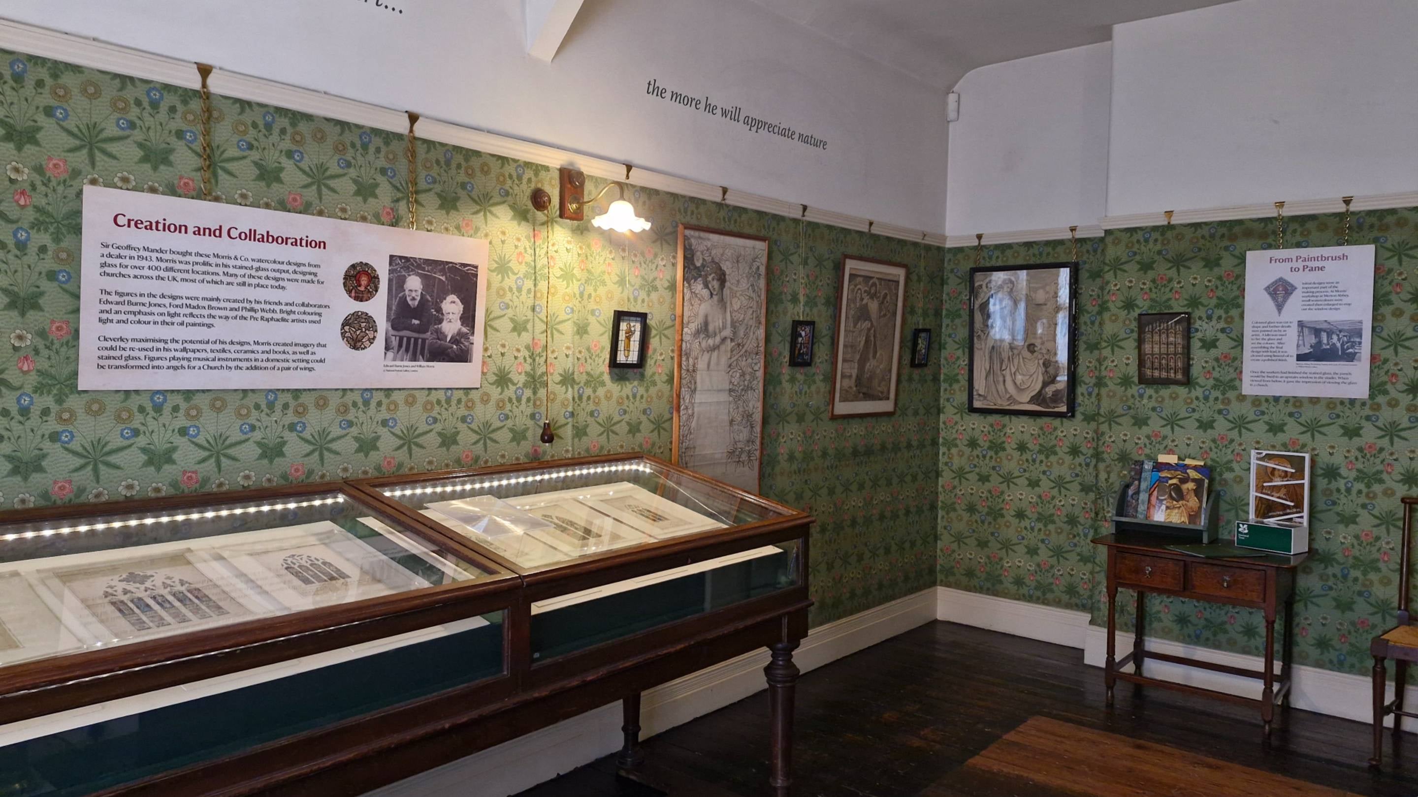 The house and collection at Wightwick Manor | National Trust