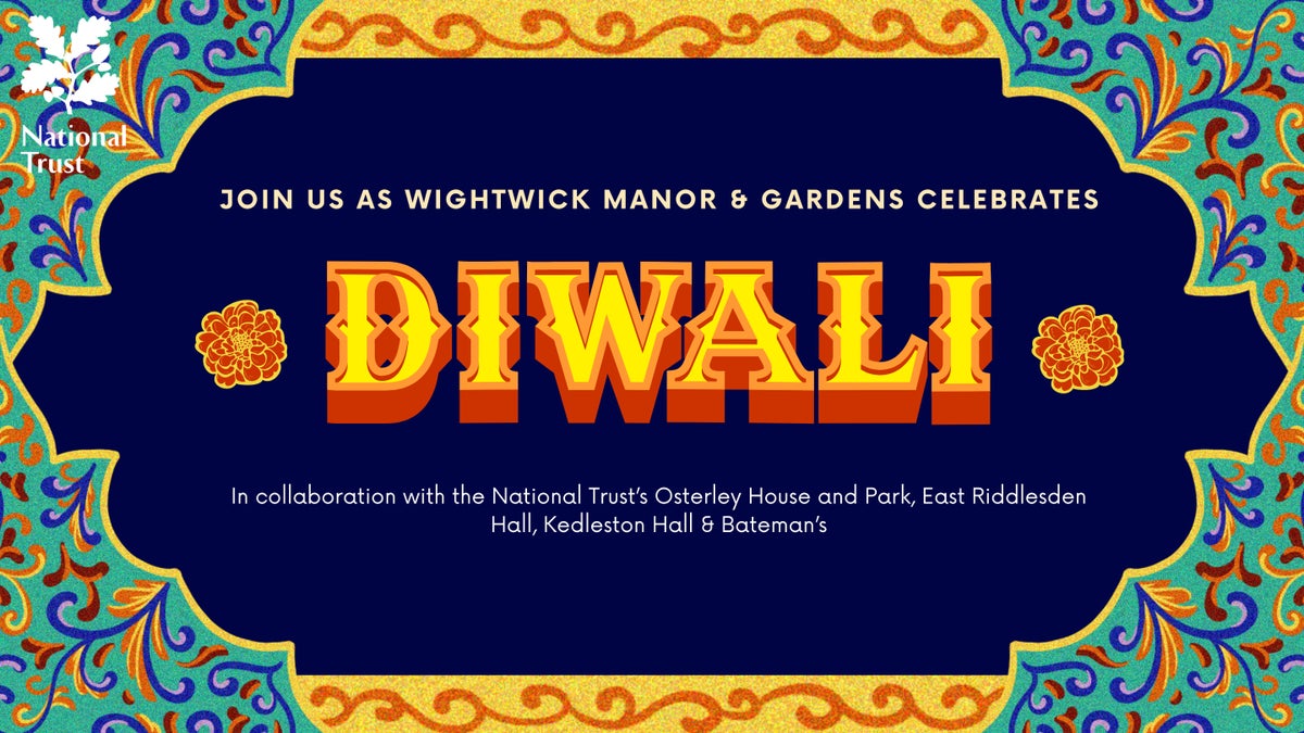 Celebrate Diwali at Wightwick Manor | National Trust