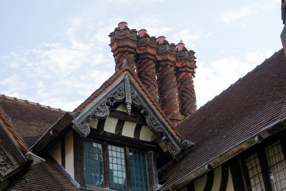 Big MEND project | Wightwick Manor Midlands | National Trust