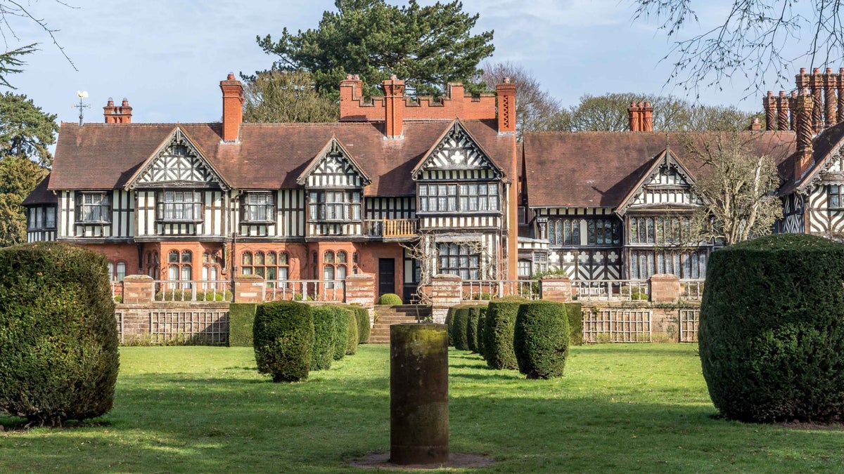 Wightwick Manor and Gardens | West Midlands | National Trust