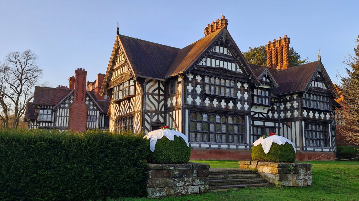 Wightwick Manor and Gardens | West Midlands | National Trust
