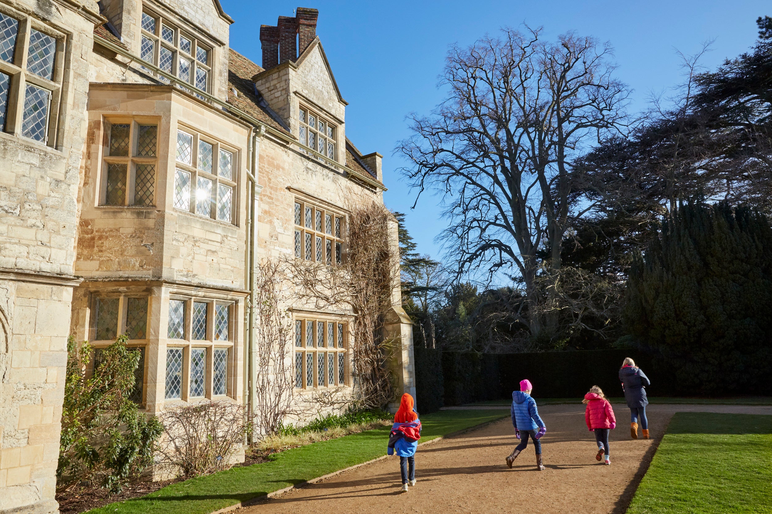 Anglesey Abbey's garden | Cambridgeshire | National Trust