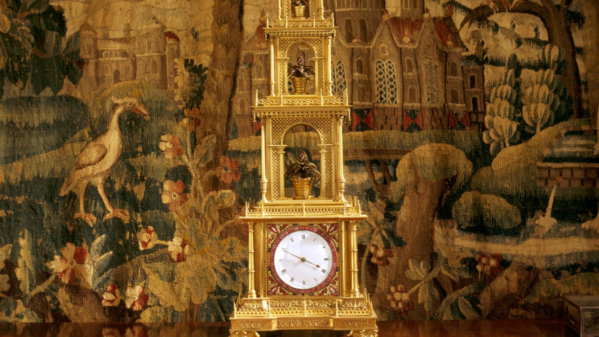 Anglesey Abbey’s treasures │ Cambridgeshire | National Trust