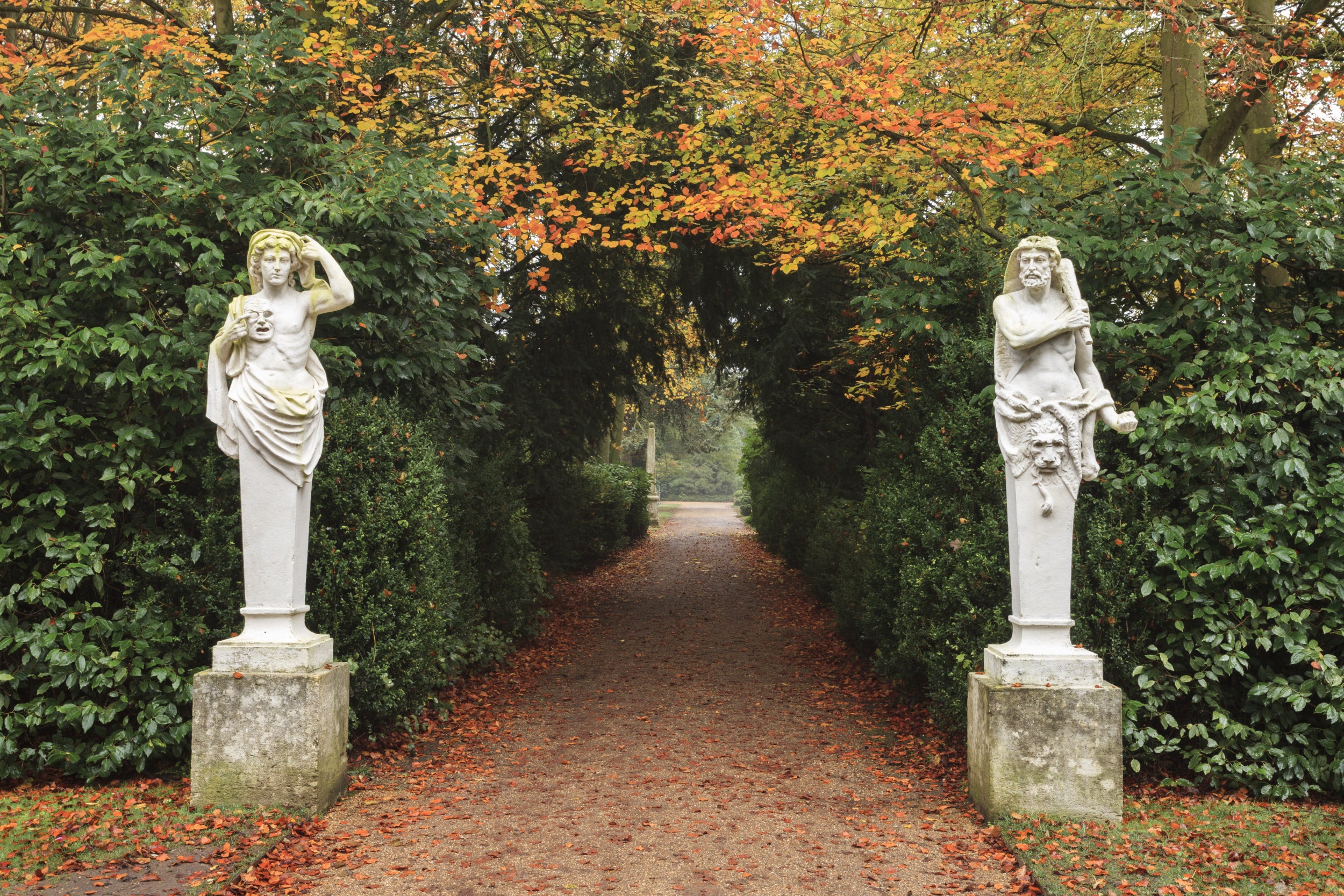 Anglesey Abbey, Gardens & Lode Mill | Cambs | National Trust
