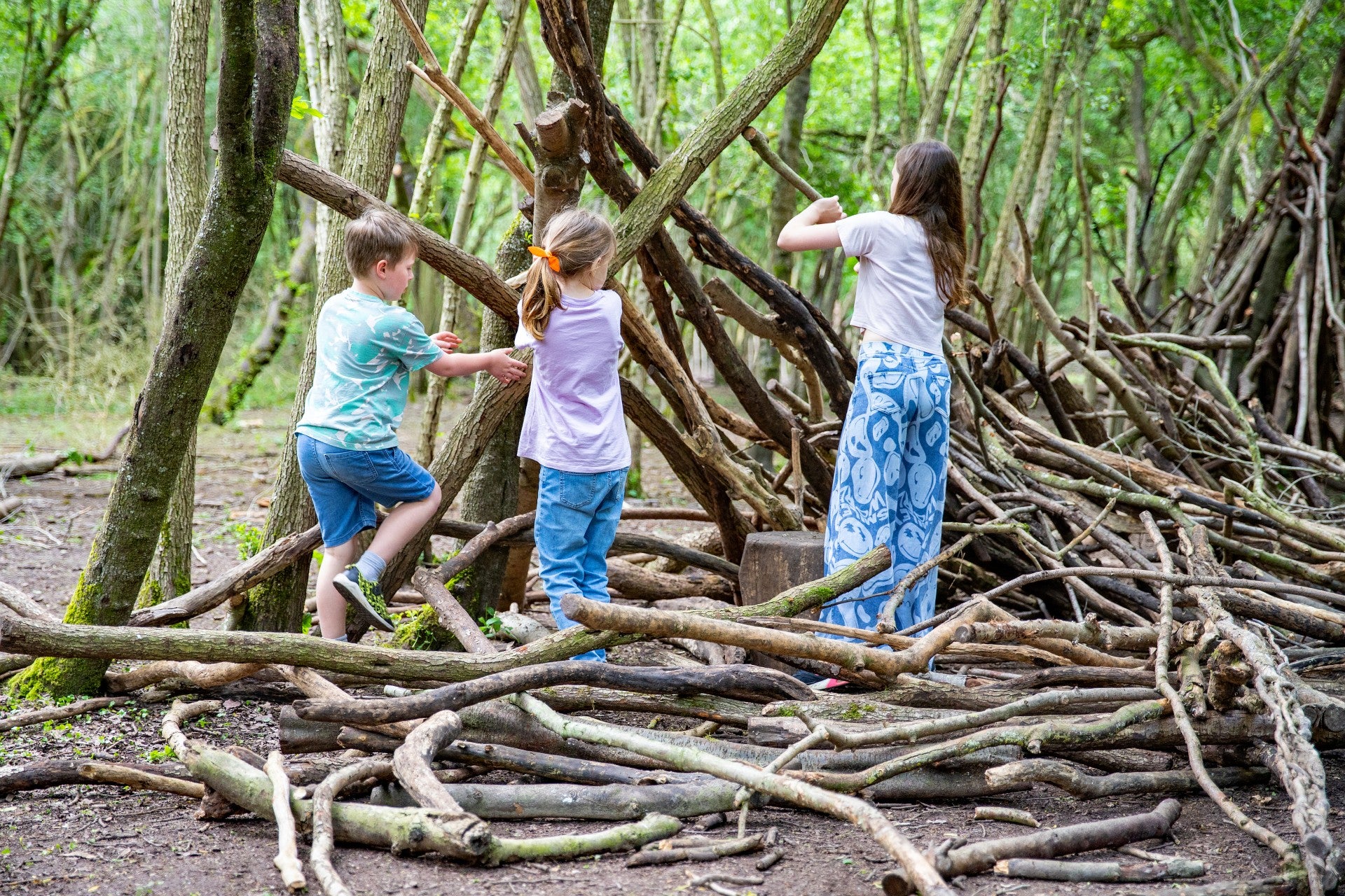 Days out with kids │ Anglesey Abbey | National Trust
