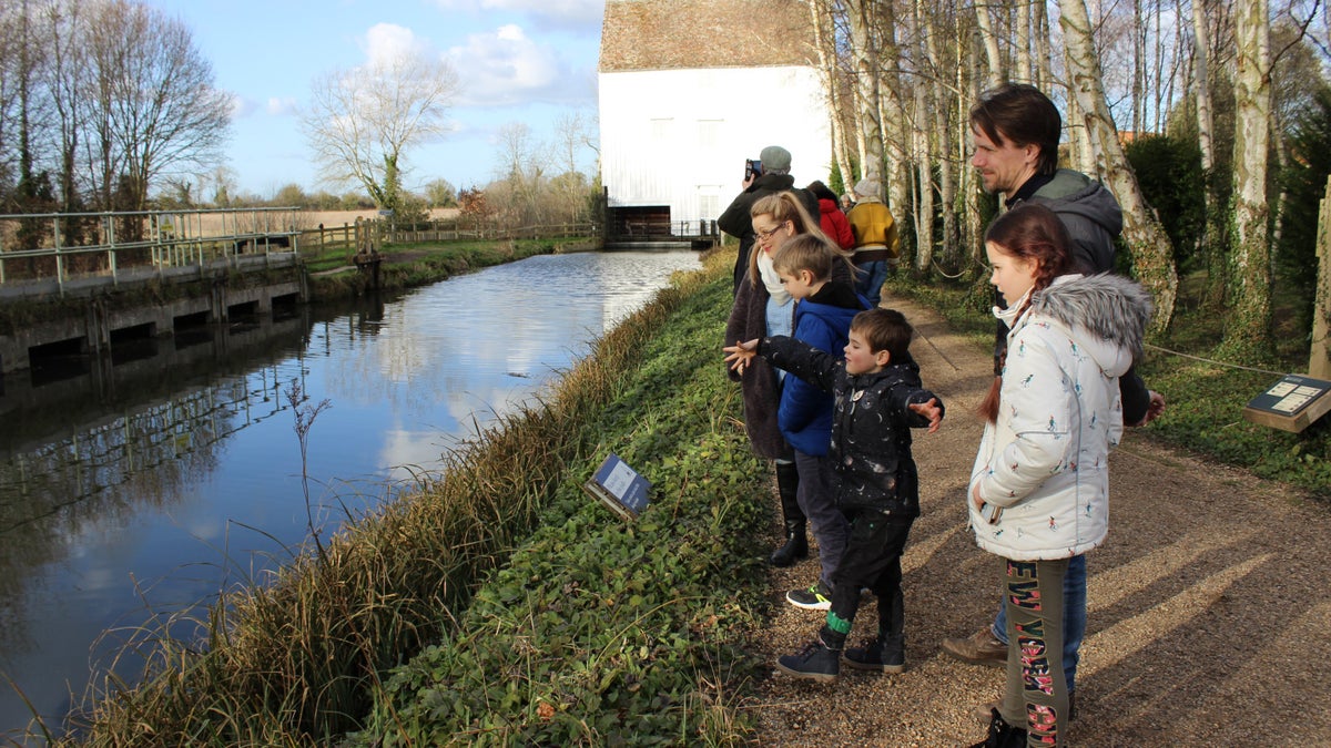Lode Mill at Anglesey Abbey | Cambs | National Trust