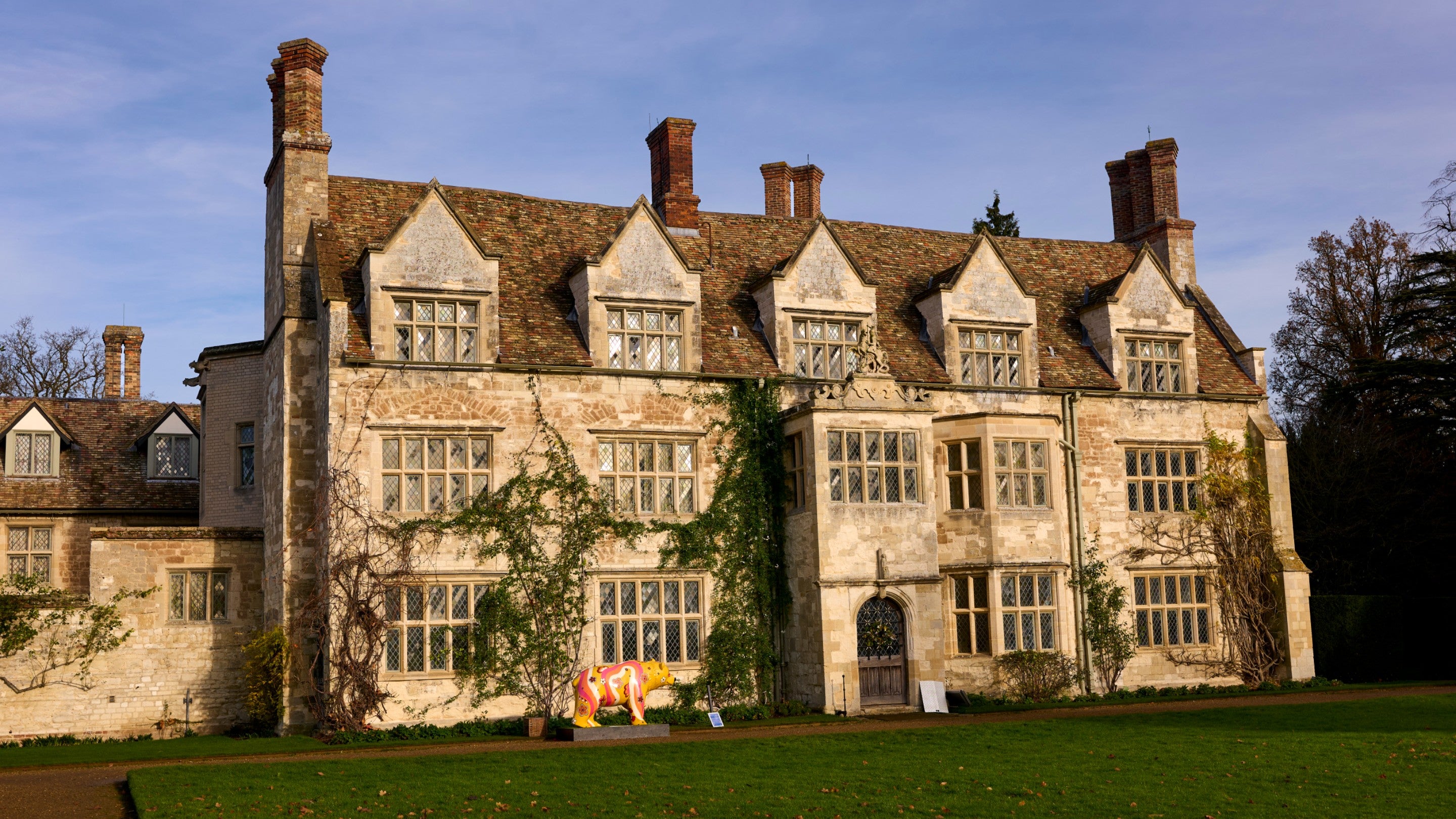 Anglesey Abbey, Gardens & Lode Mill | Cambs | National Trust