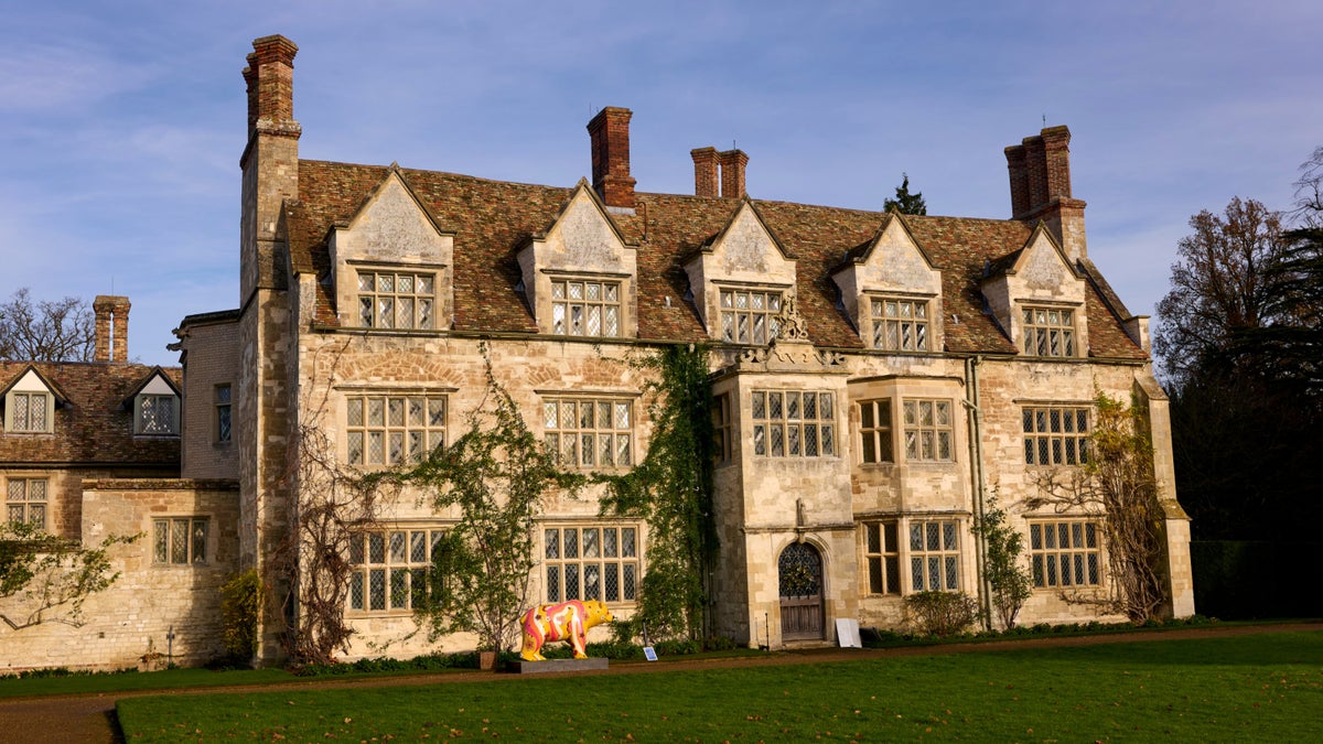 Anglesey Abbey, Gardens & Lode Mill | Cambs | National Trust