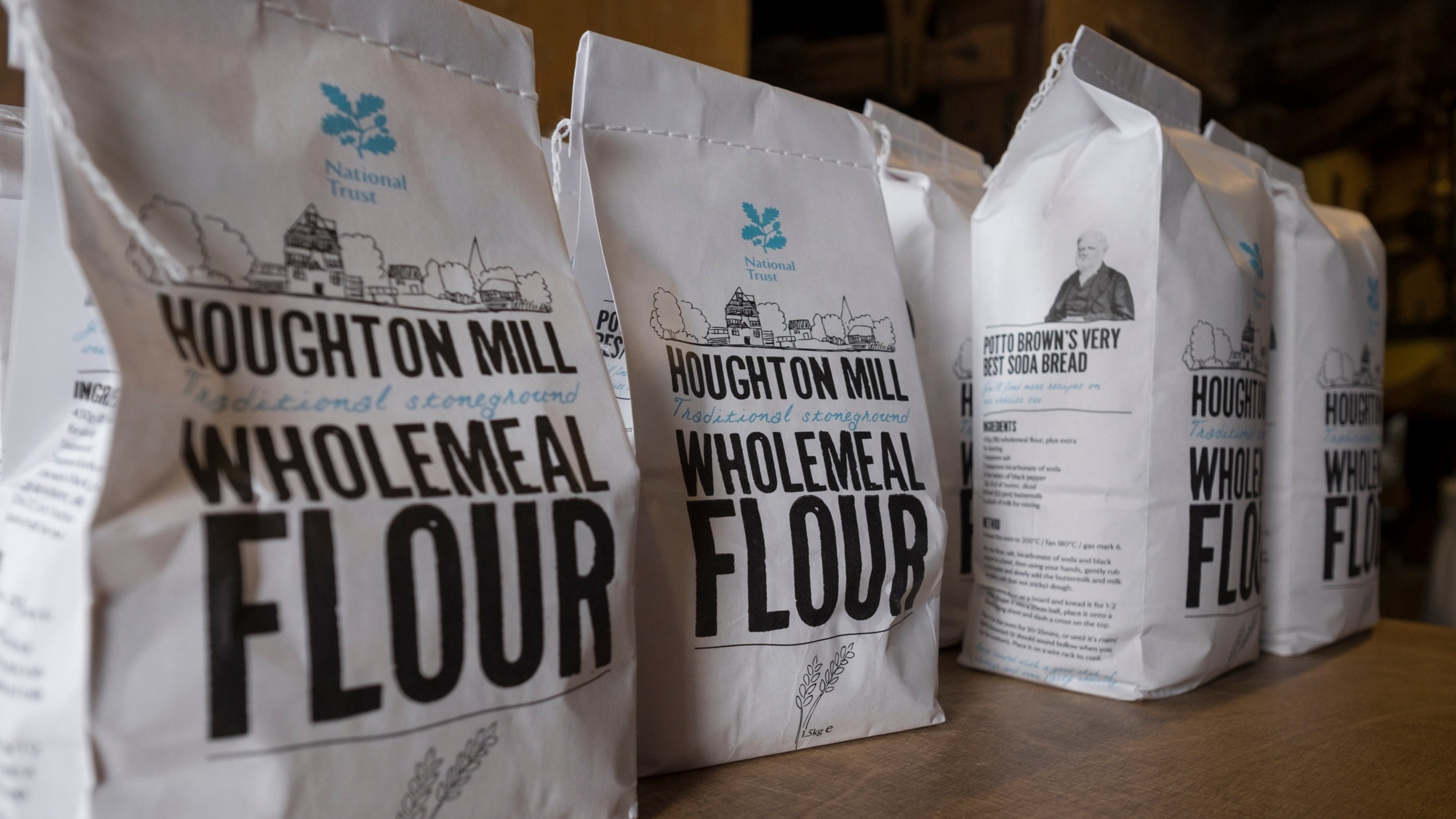 Visiting Houghton Mill | Cambridgeshire | National Trust