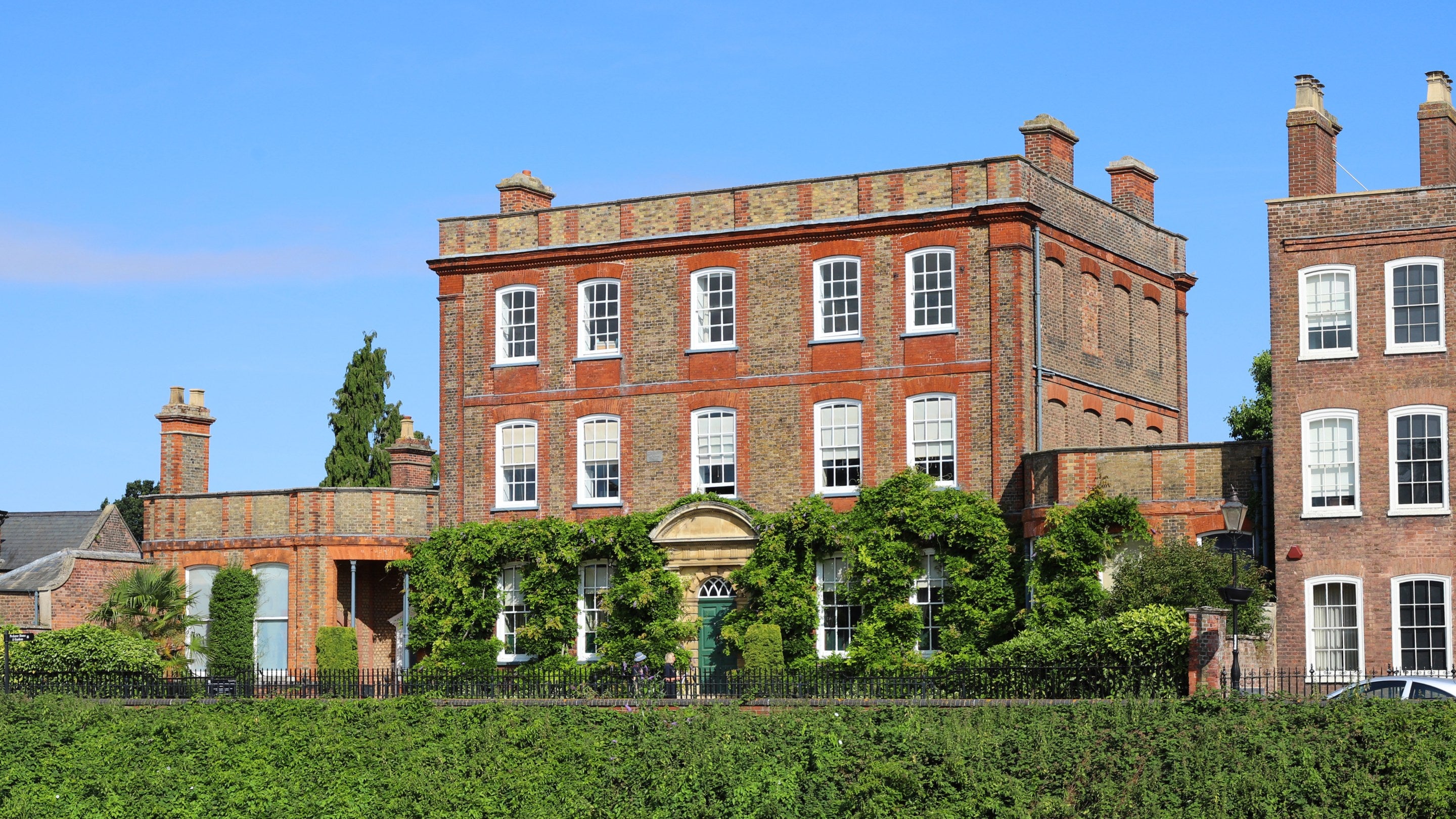 Peckover House and Garden | Cambridgeshire | National Trust