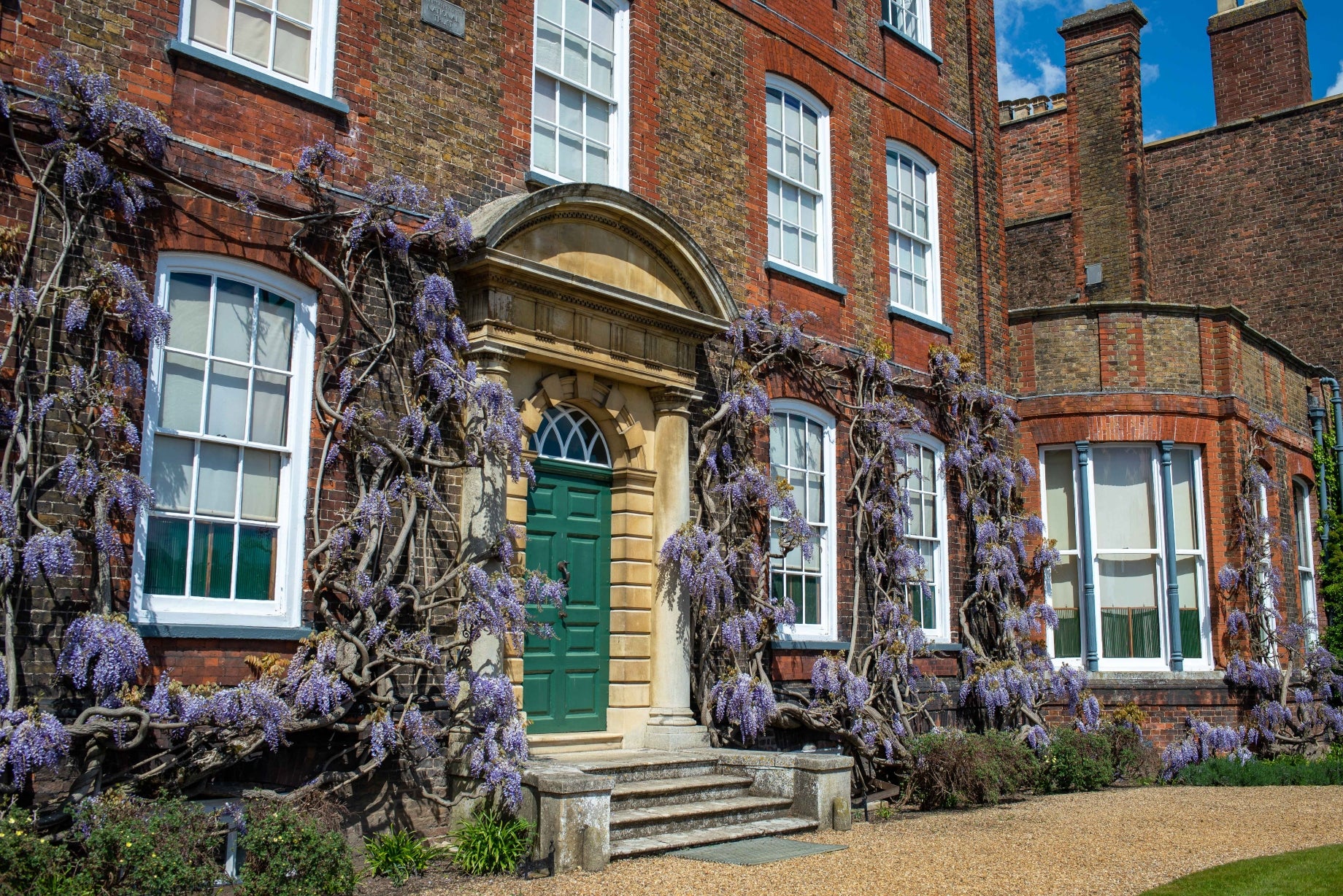 Peckover House and Garden | Cambridgeshire | National Trust