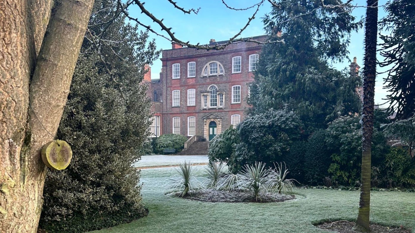 Peckover House and Garden | Cambridgeshire | National Trust