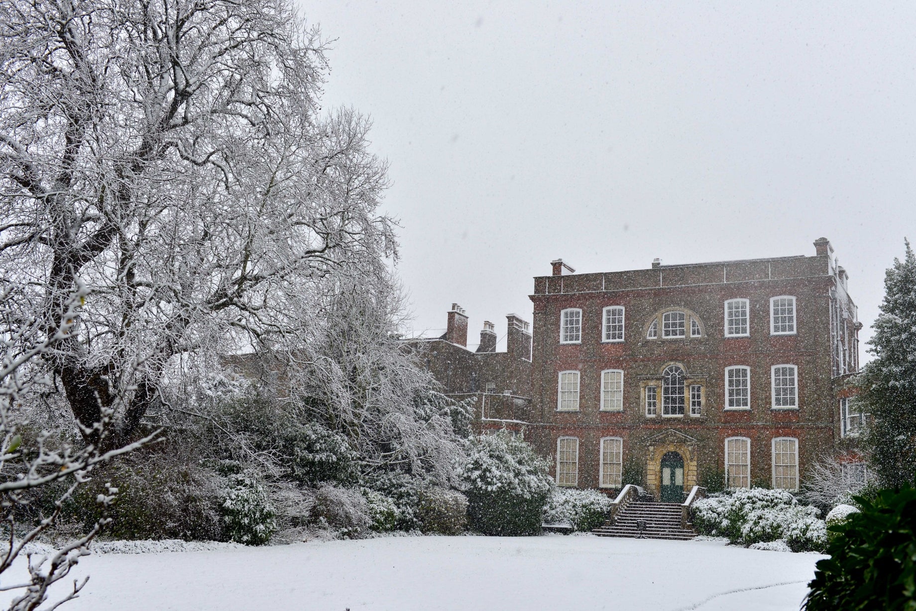 Peckover House and Garden | Cambridgeshire | National Trust