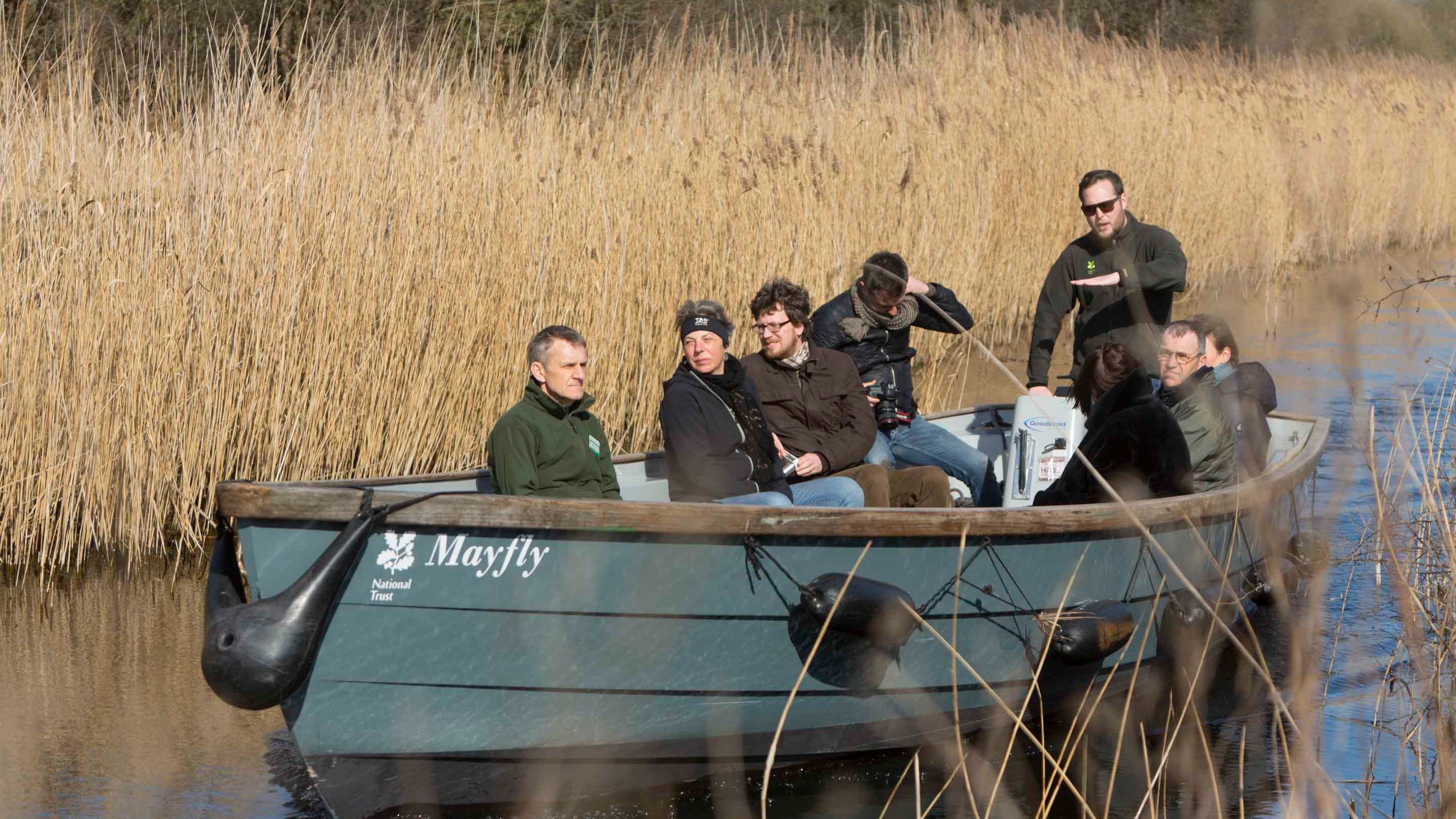 Activities at Wicken Fen | Cambridgeshire | National Trust