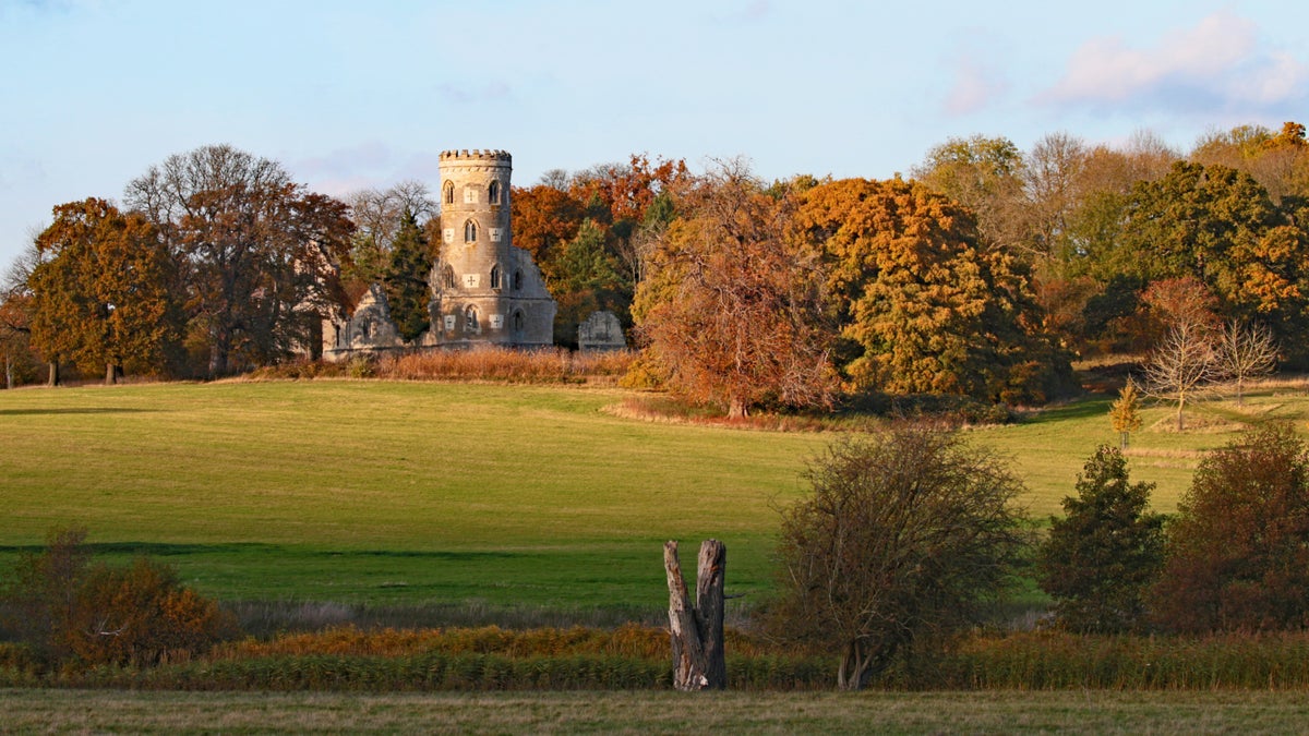 Visit ‘Capability’ Brown landscape gardens | National Trust