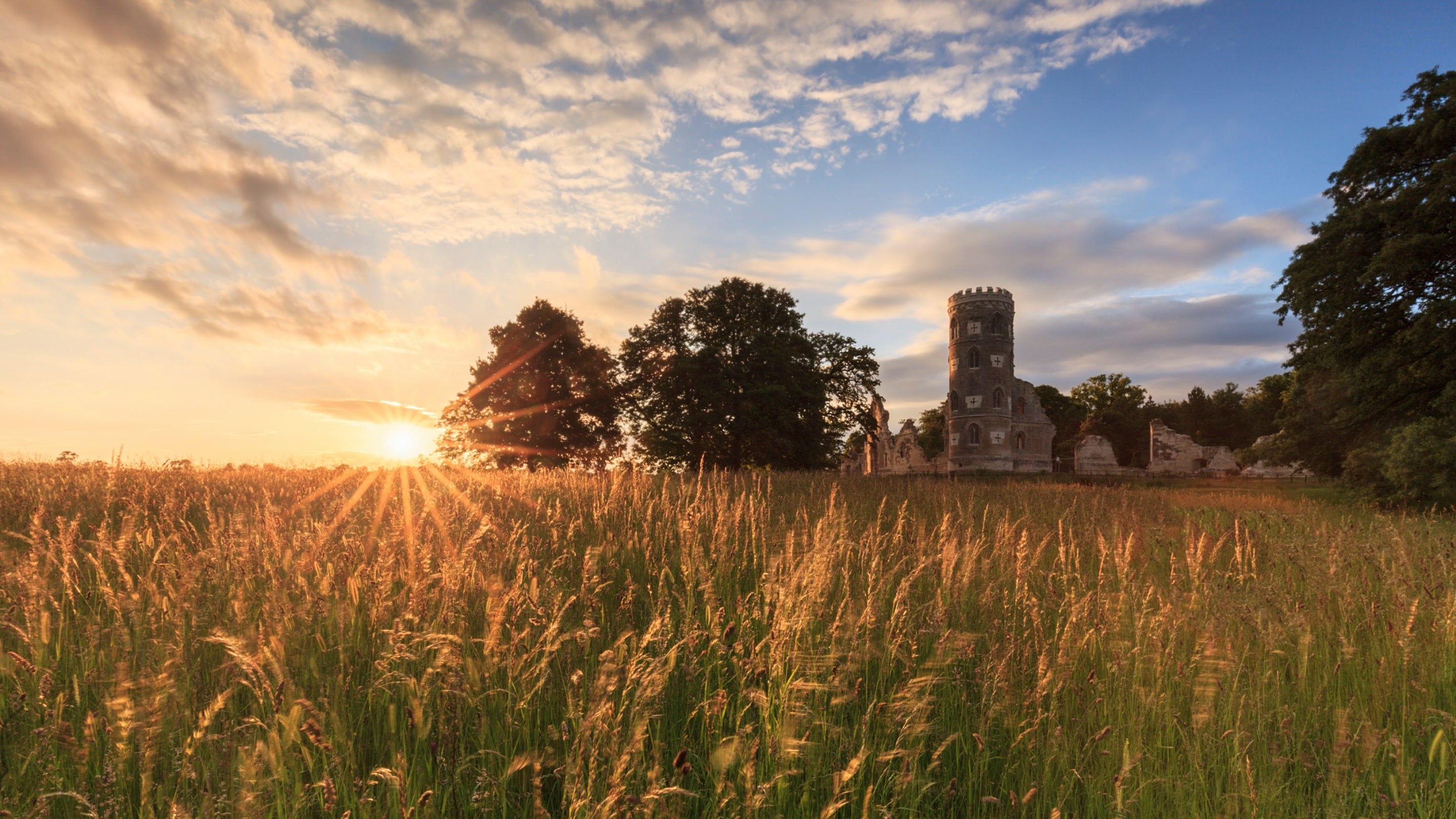 Visit ‘Capability’ Brown landscape gardens | National Trust