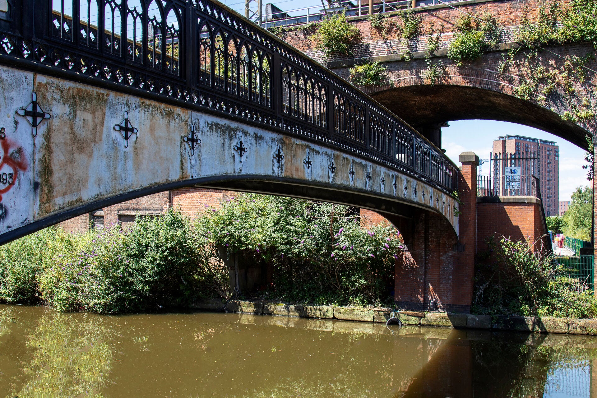 Castlefield Viaduct | Manchester | National Trust