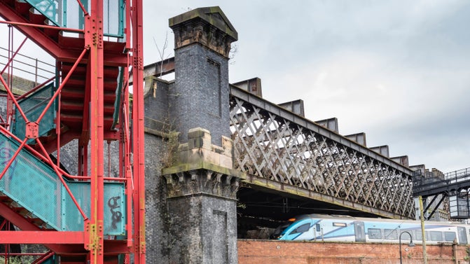 Visiting Castlefield Viaduct | Manchester | National Trust