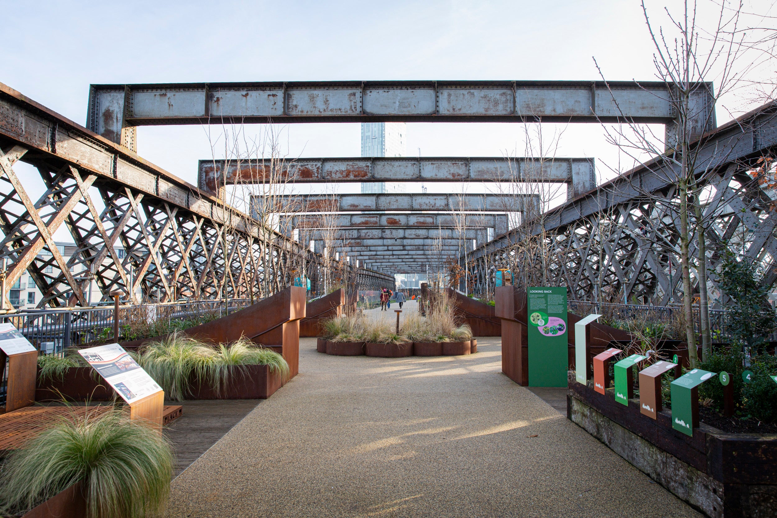 Castlefield Viaduct | Manchester | National Trust