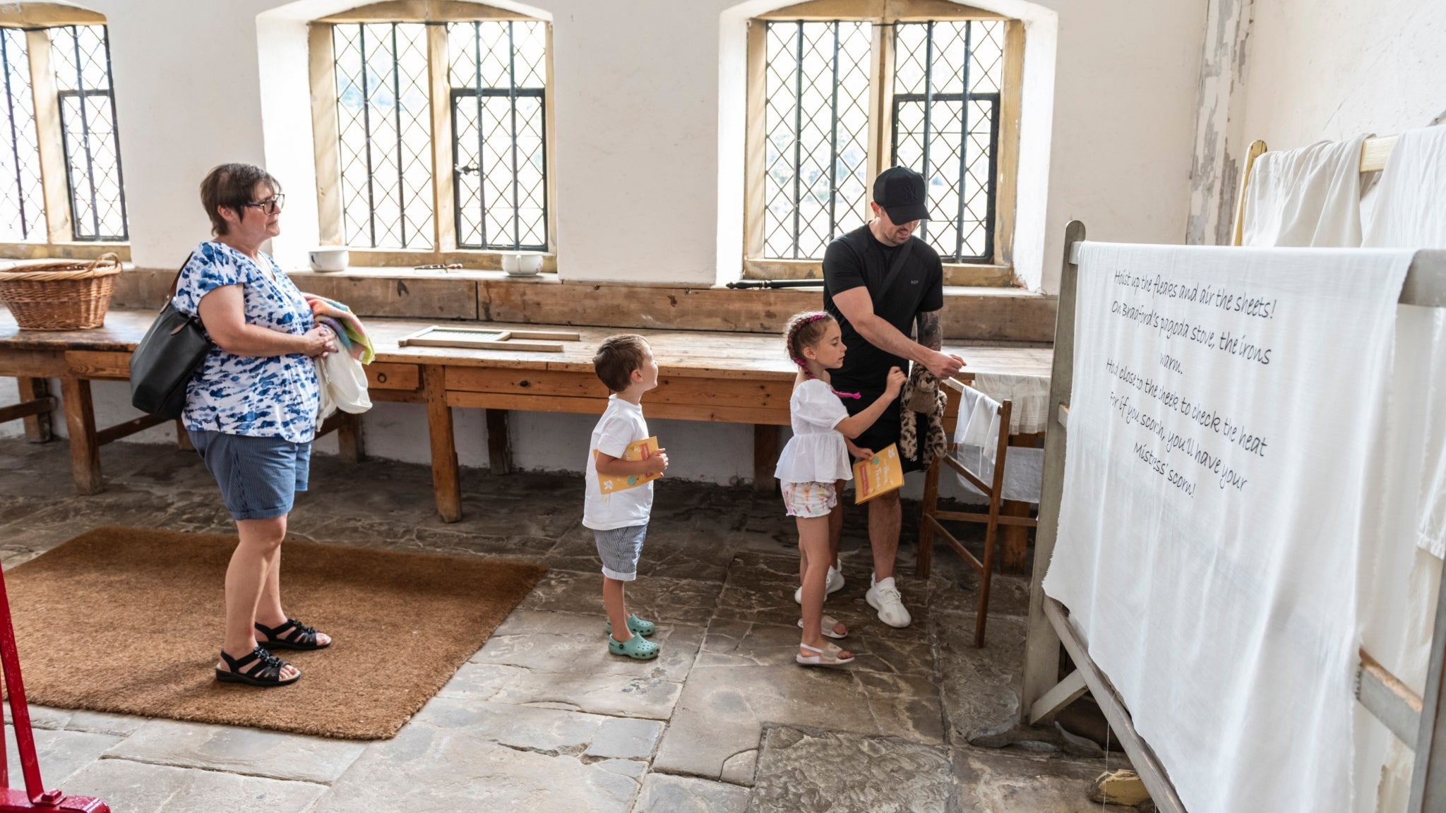 The house at Dunham Massey | G. Manchester | National Trust
