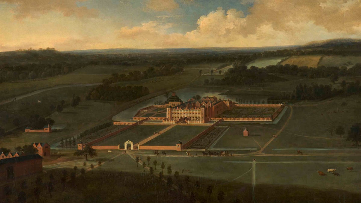 Dunham Massey's history | G. Manchester | National Trust