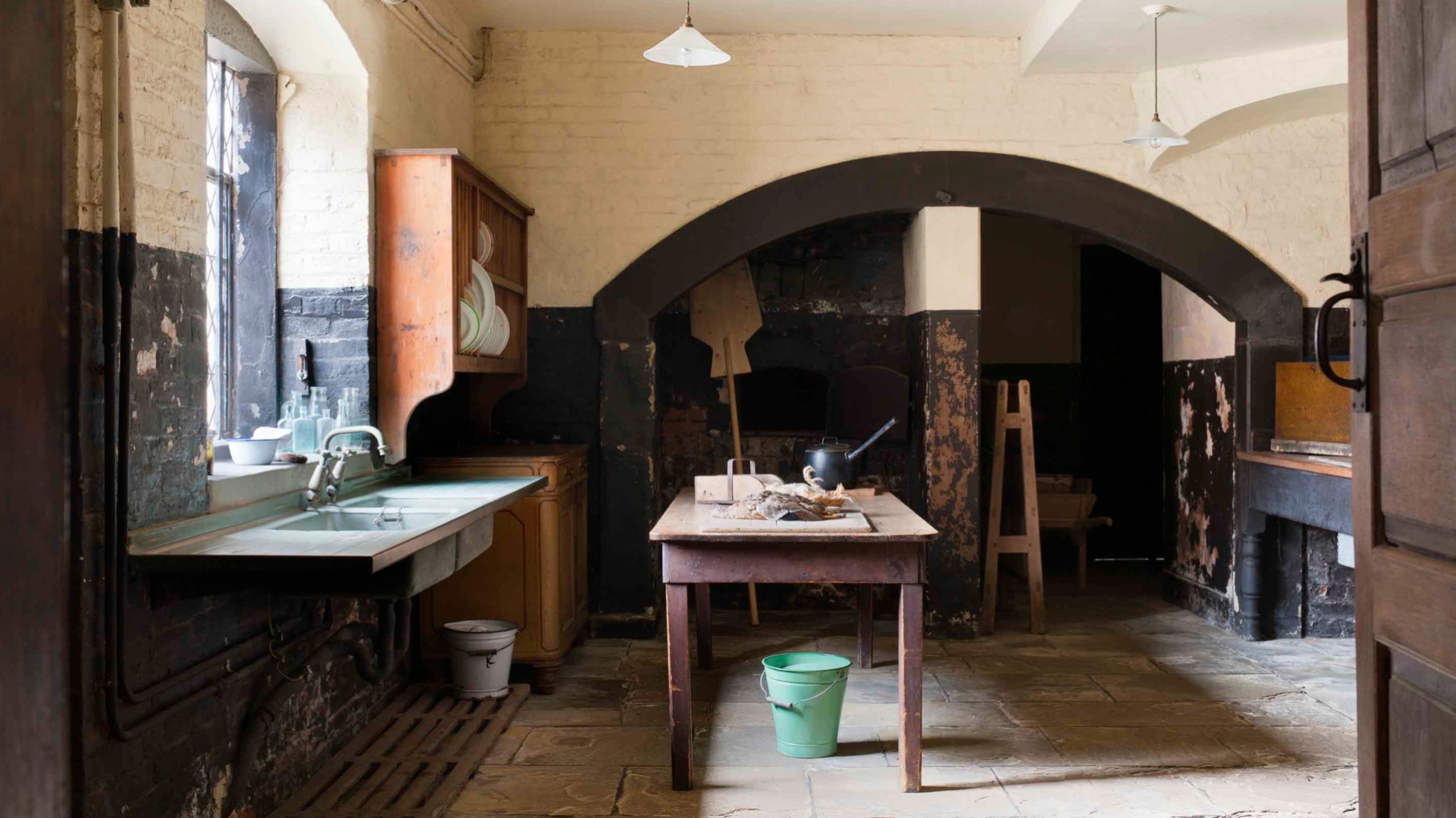 The house at Dunham Massey | G. Manchester | National Trust