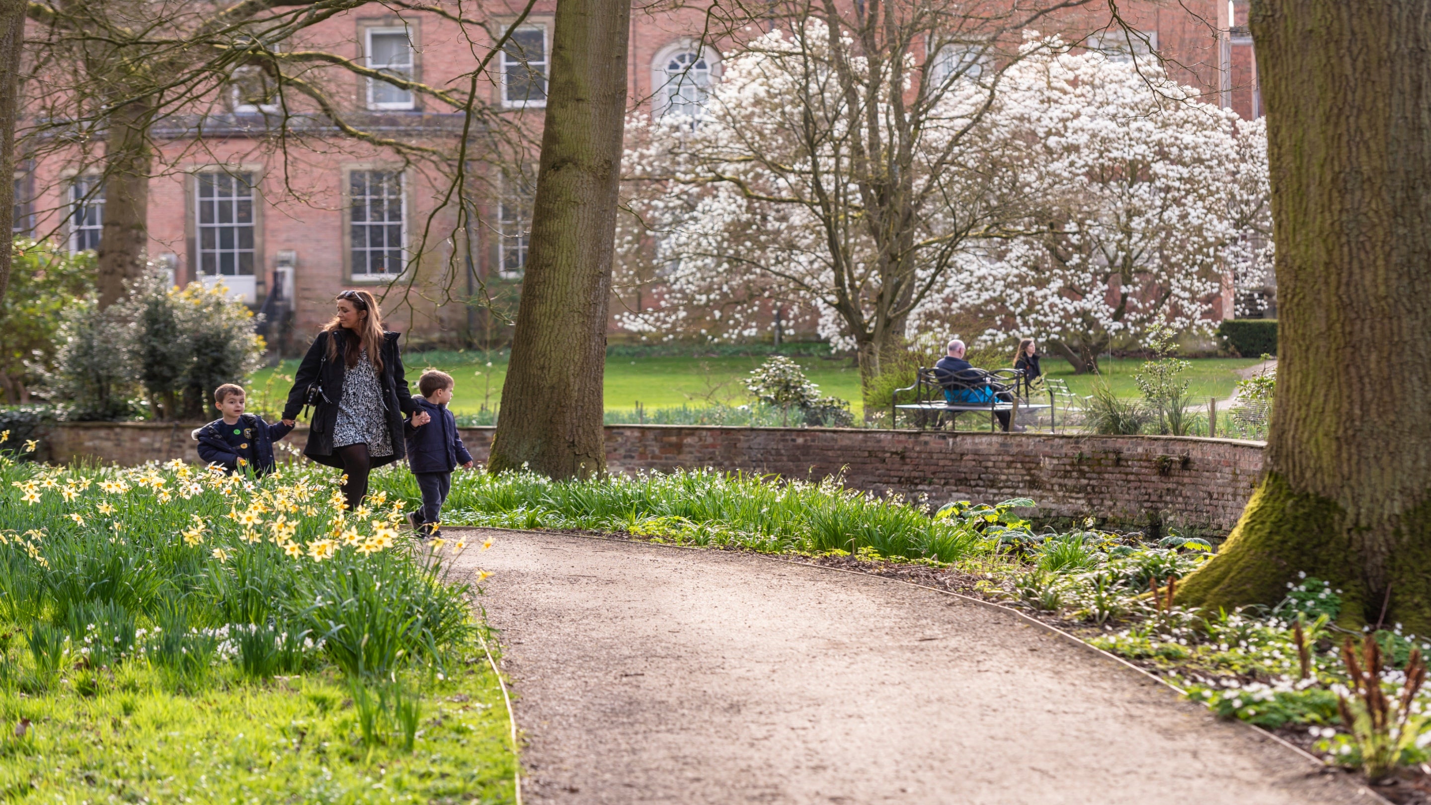 Visiting Tatton Park's garden │ Cheshire | National Trust