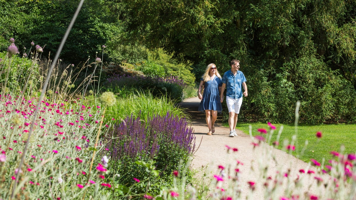 Dunham Massey’s garden | Greater Manchester | National Trust