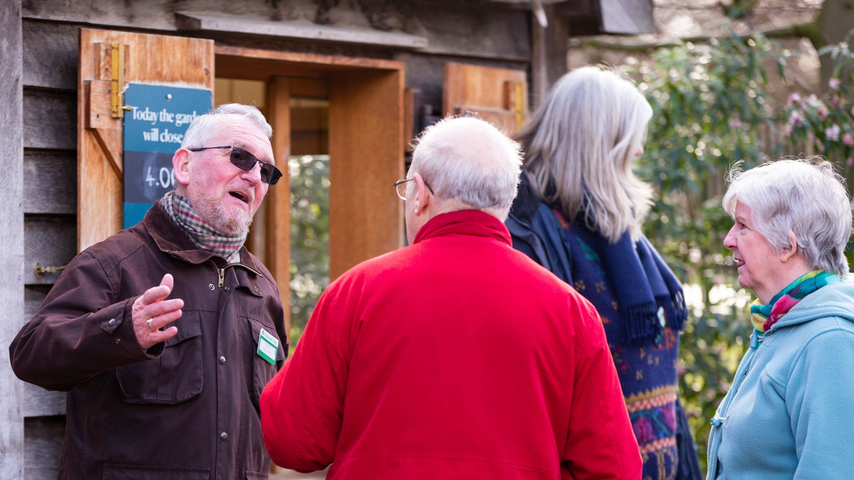Volunteering in Cheshire and Manchester | National Trust