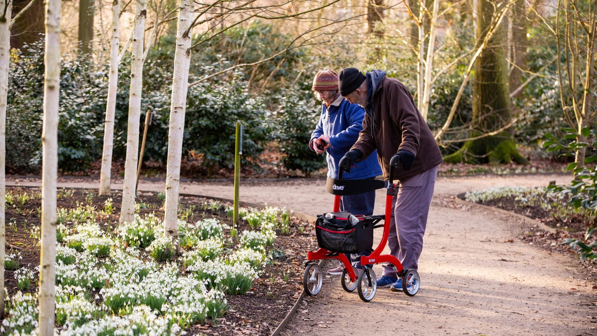 An Accessible Visit To Dunham Massey National Trust