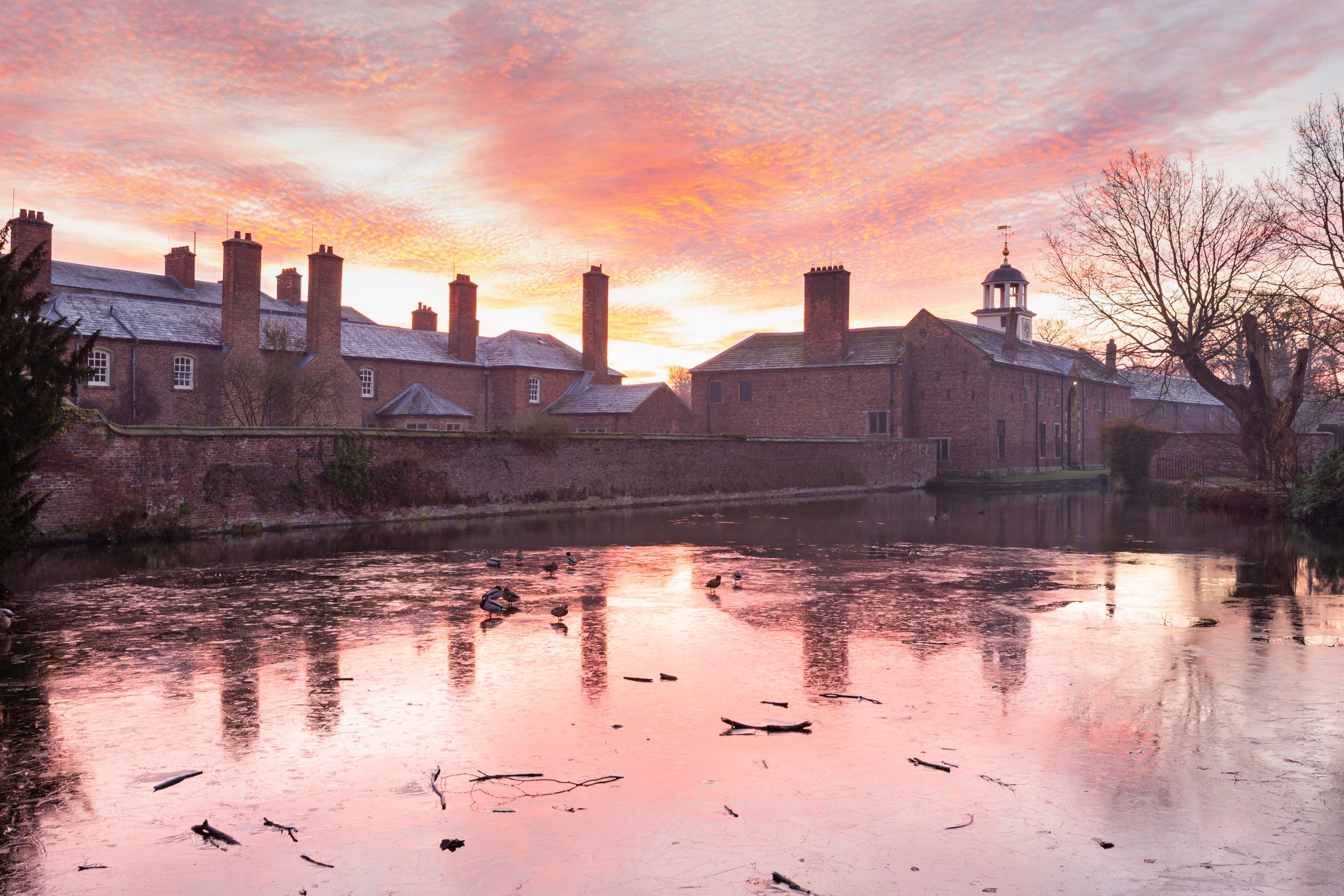 Houses in Cheshire & Greater Manchester | National Trust