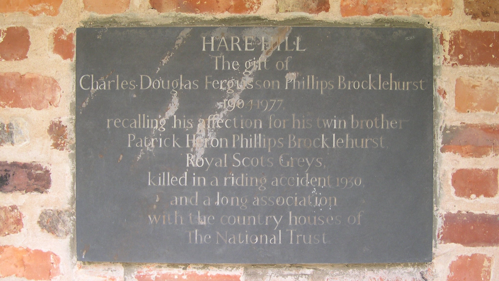 The story of Hare Hill | Cheshire | National Trust