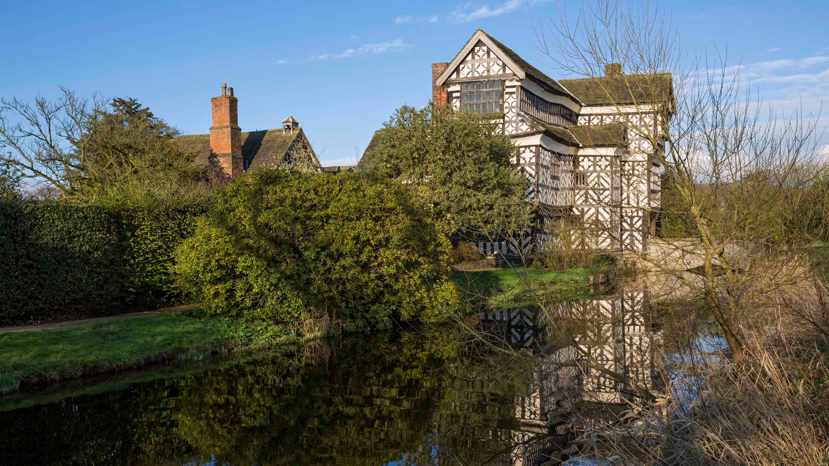 Visiting Little Moreton Hall | Cheshire | National Trust