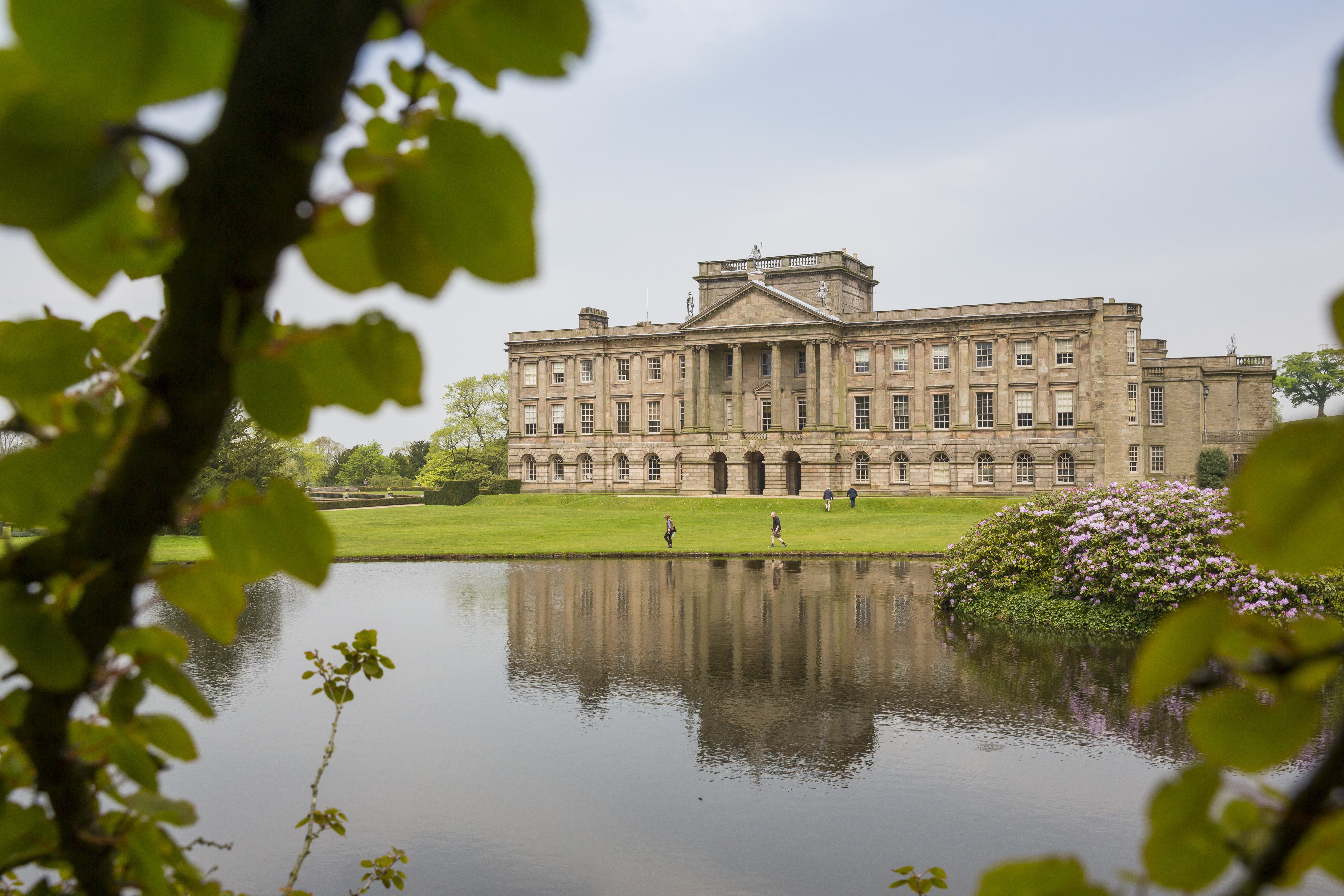 Visiting the house at Lyme | Cheshire | National Trust