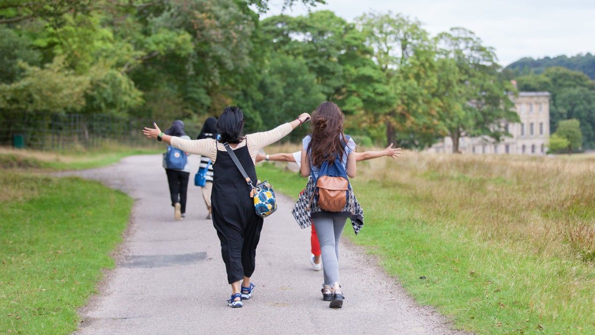Walking in Cheshire and Greater Manchester | National Trust