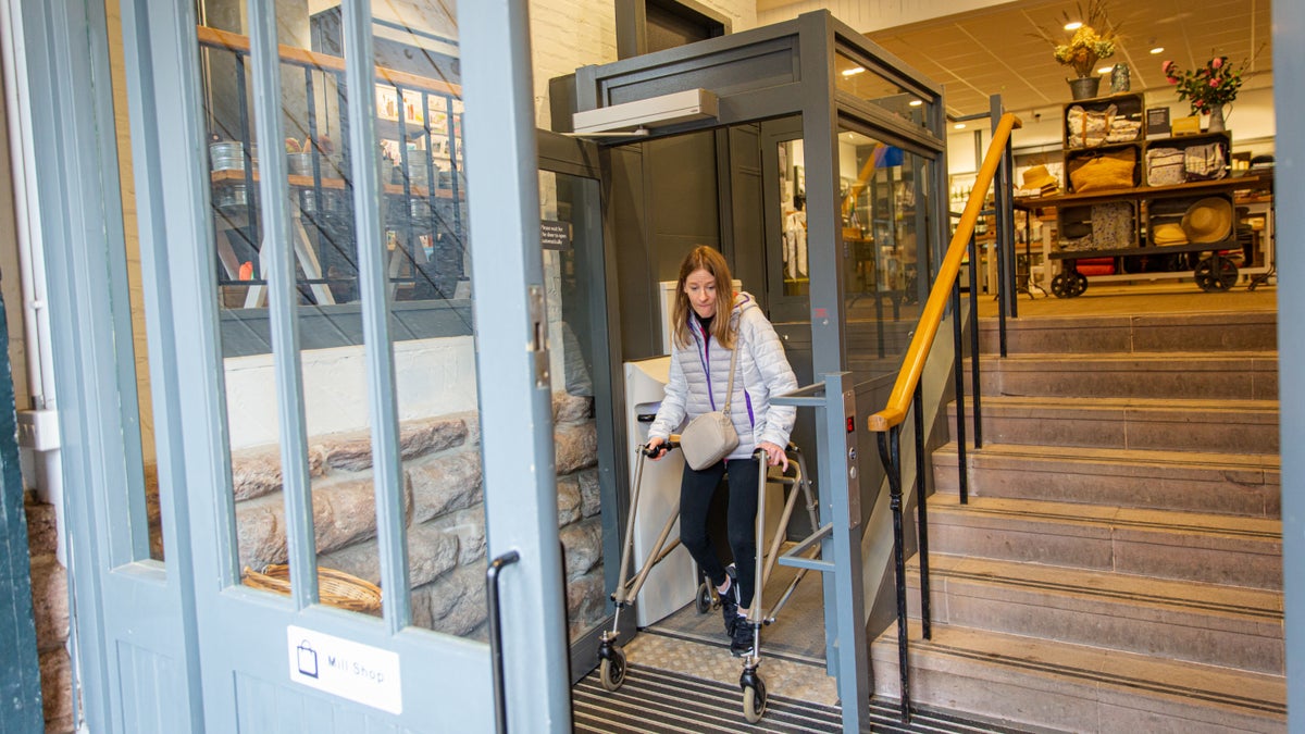 Access information for Quarry Bank | National Trust