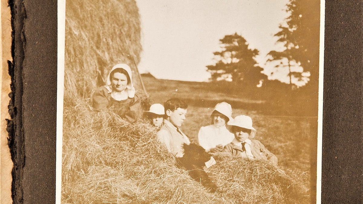 The Greg family & the Great War | Cheshire | National Trust
