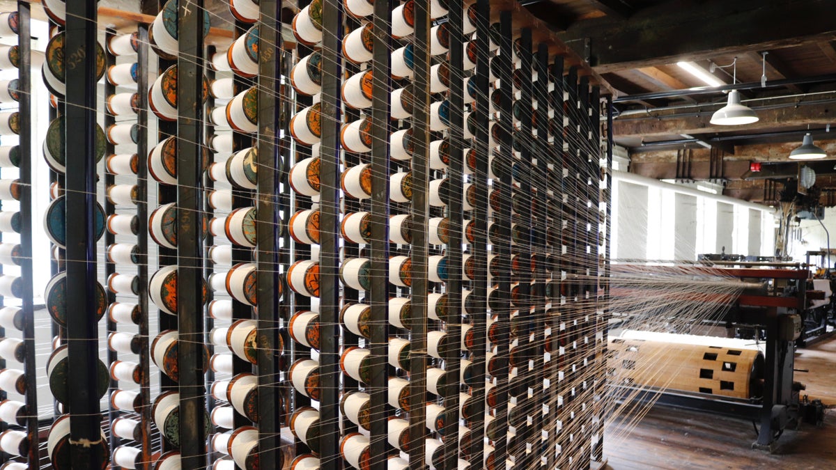 Explore Quarry Bank Mill History | Cheshire | National Trust