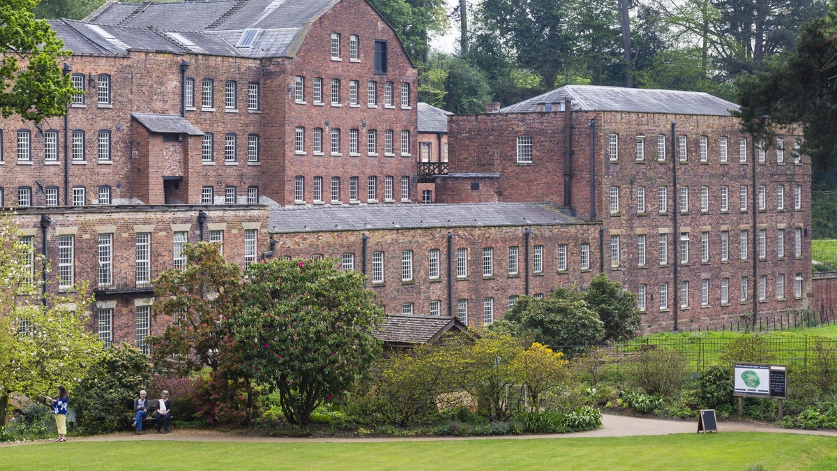 Explore Quarry Bank's History | Cheshire | National Trust