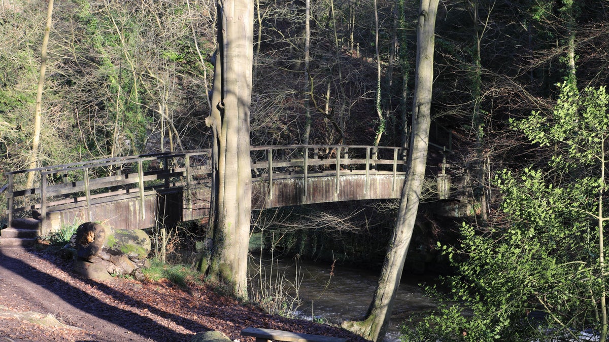 Bridge closure | Quarry Bank Cheshire | National Trust